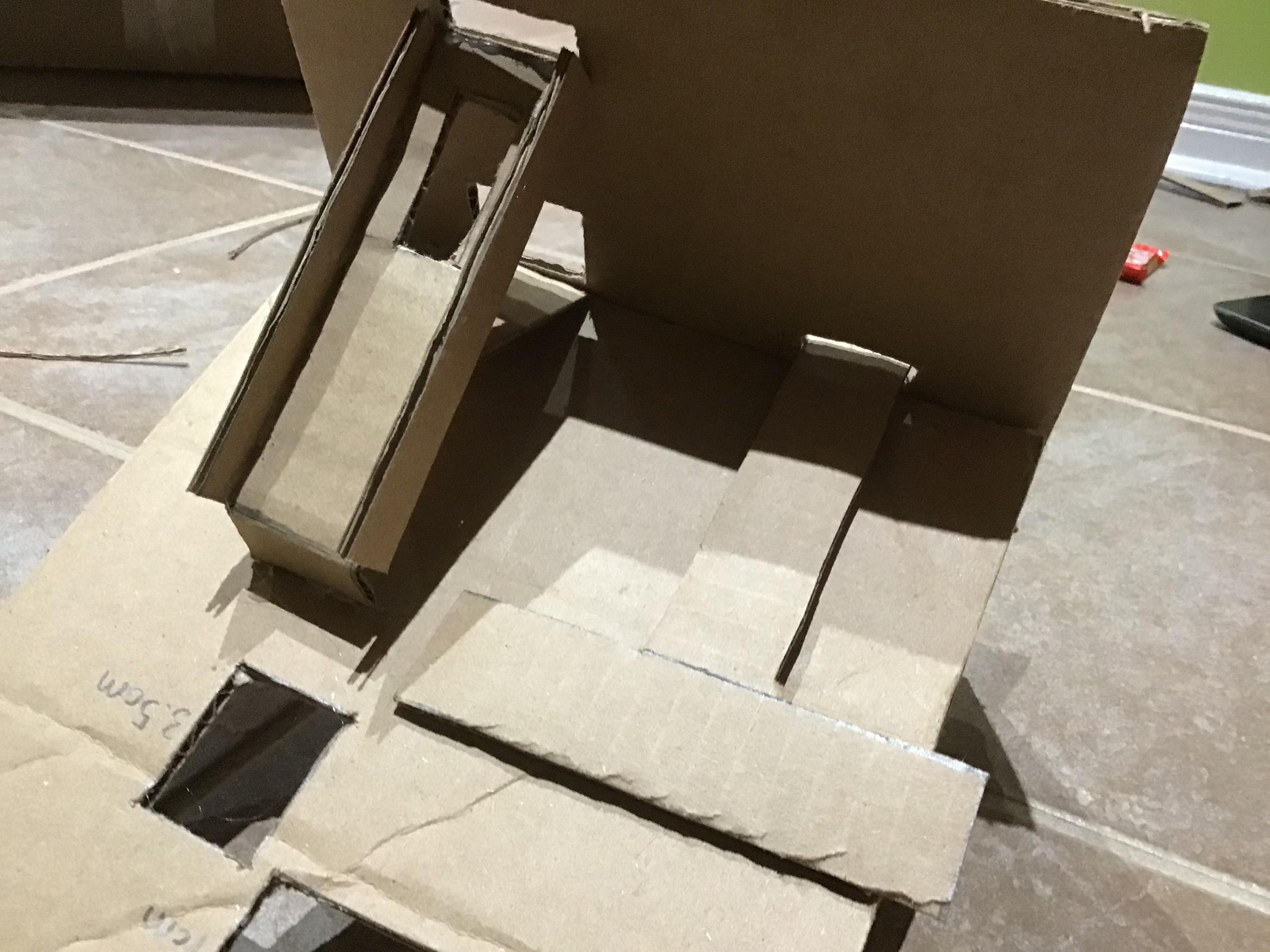 Mini Cardboard Candy Machine : 5 Steps - Instructables