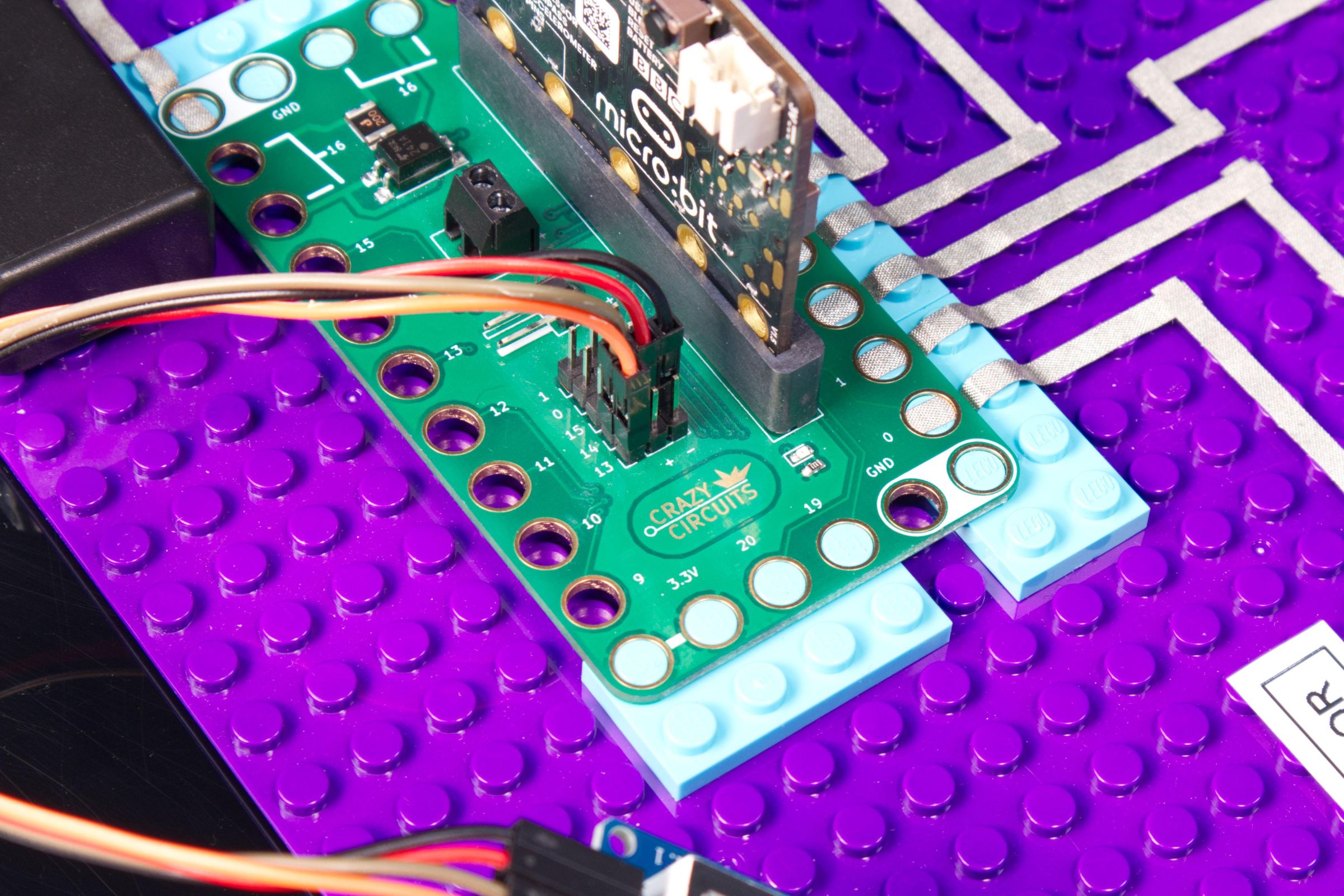 Binary Calculator With Micro:bit : 7 Steps (with Pictures) - Instructables