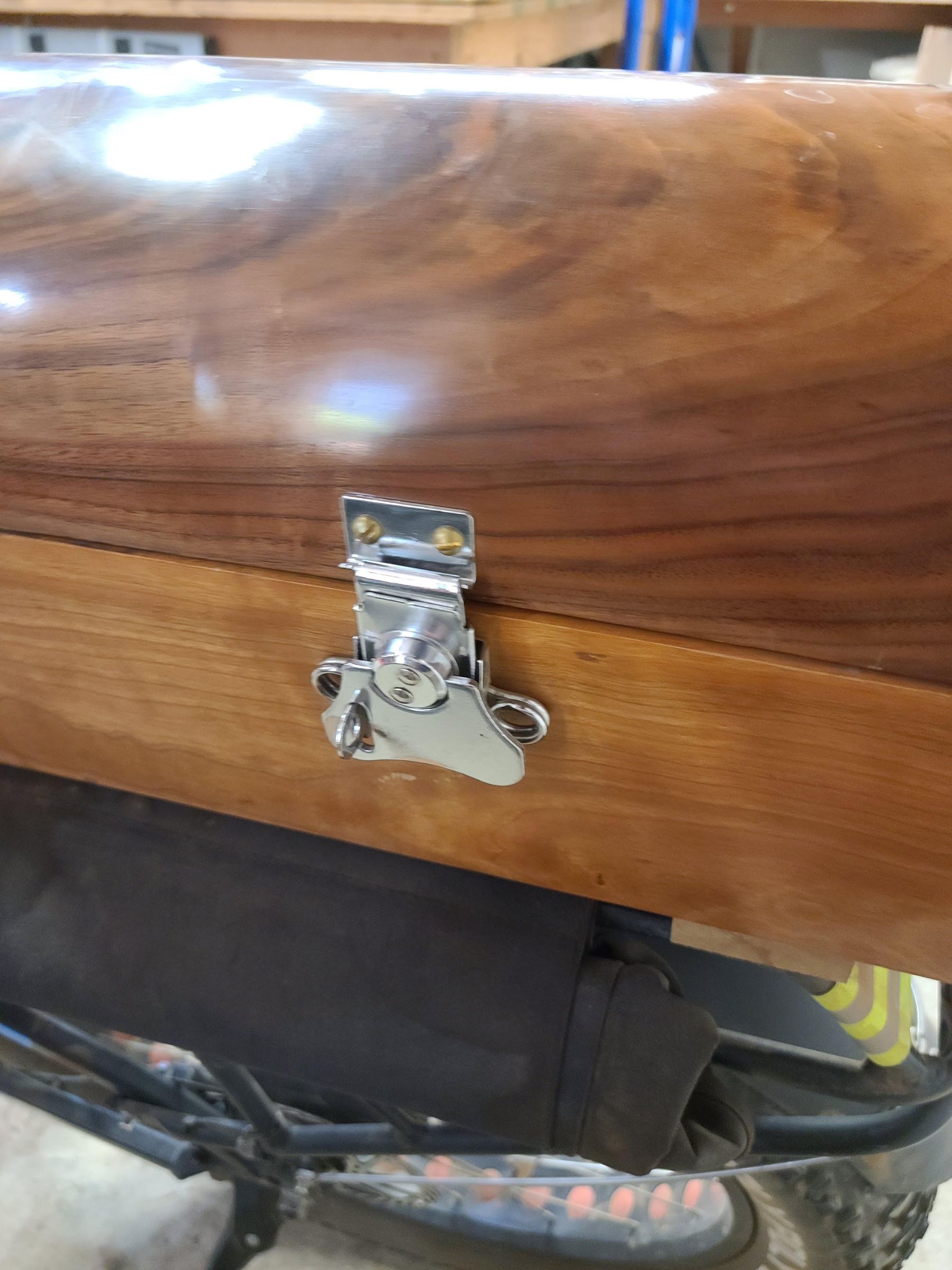 Build a Bike Trunk : 3 Steps (with Pictures) - Instructables