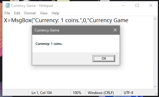 How To: Make a Message Box Using VBScript : 5 Steps - Instructables