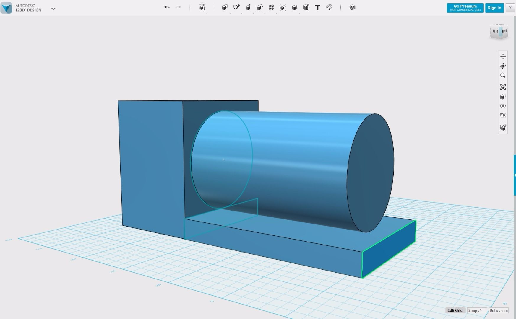 3D-Printed Purdue Boilermaker Express Commemorative Water Bottle : 10 ...