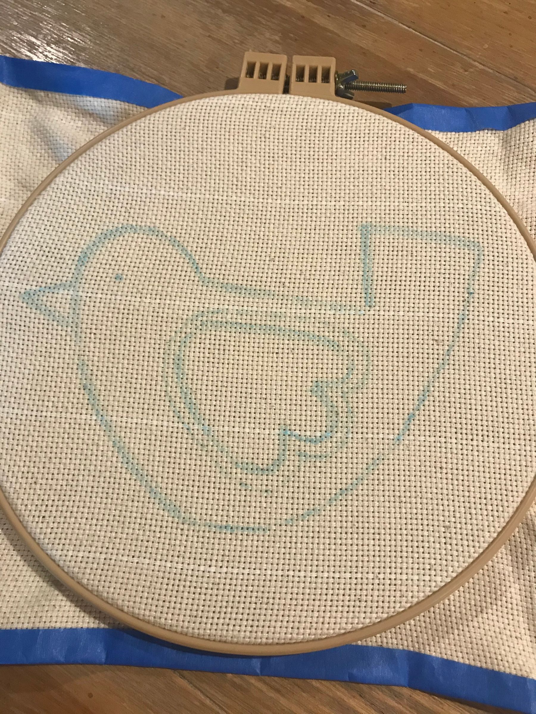 Punch Needle Hanging Bird : 16 Steps (with Pictures) - Instructables