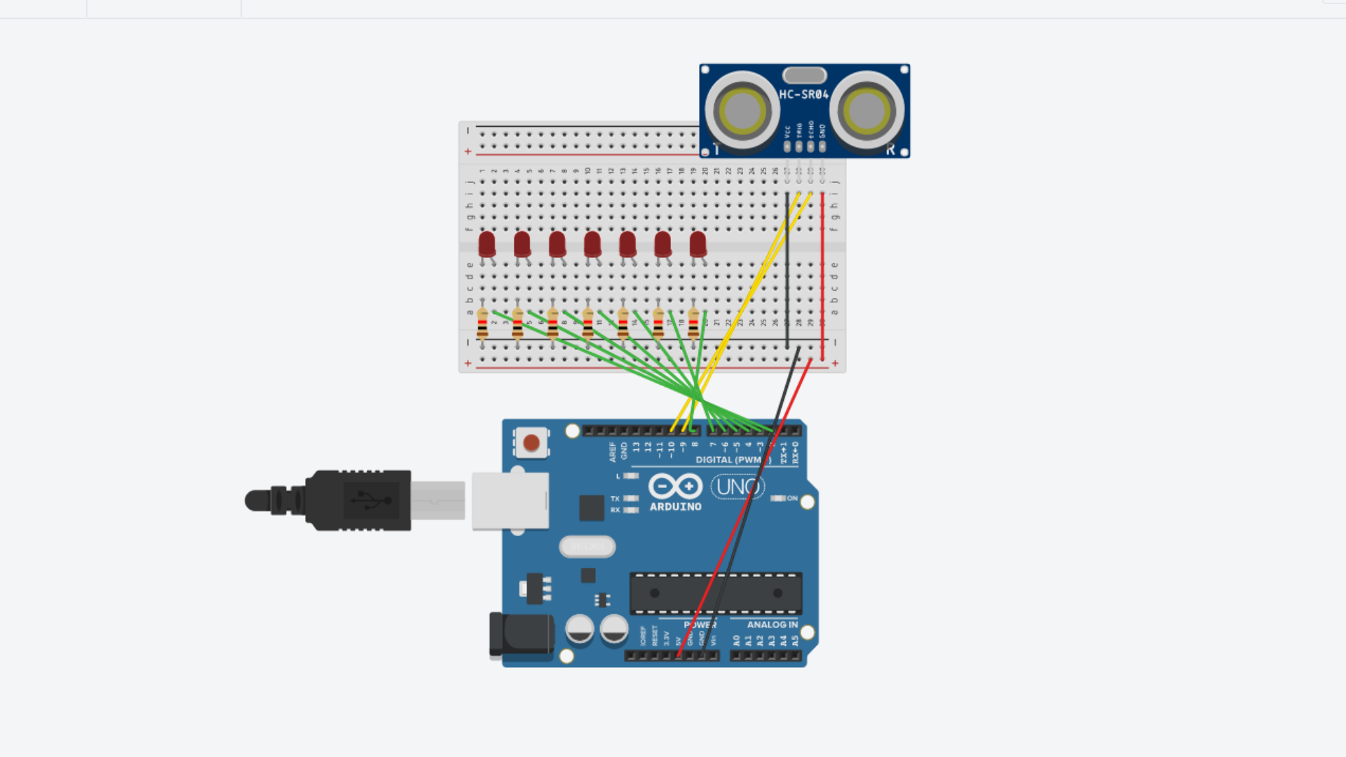 Distant Warning Machine : 3 Steps - Instructables