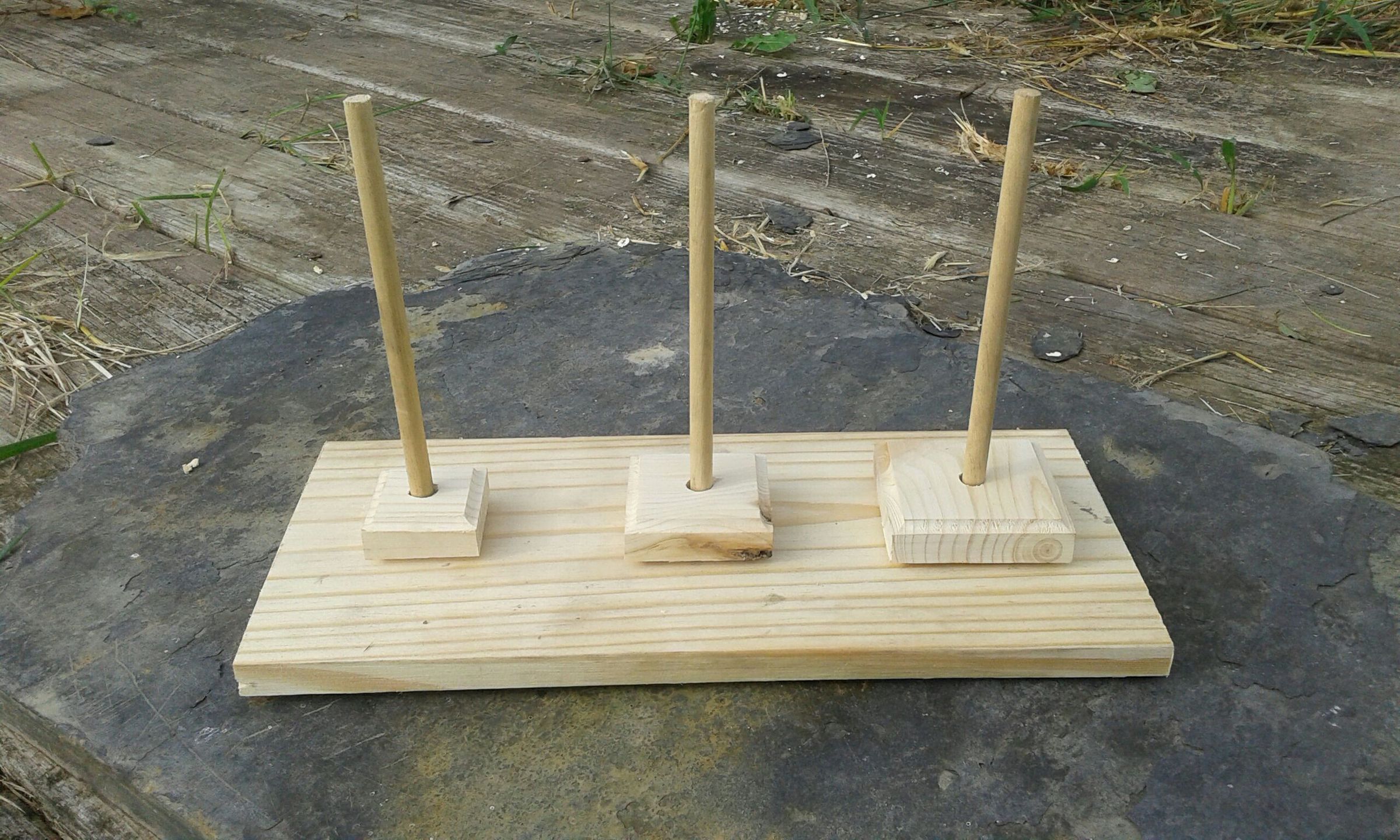 Tower of Hanoi : 8 Steps (with Pictures) - Instructables