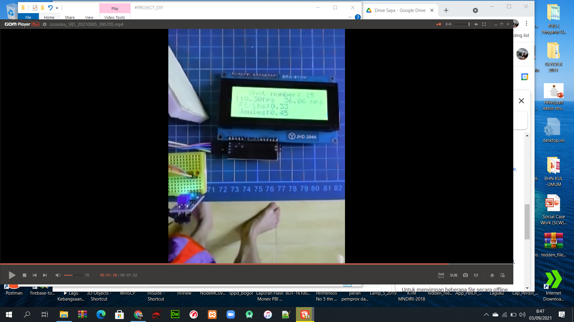 ARDUINO AIRGUN CHRONOGRAPH : 8 Steps (with Pictures) - Instructables