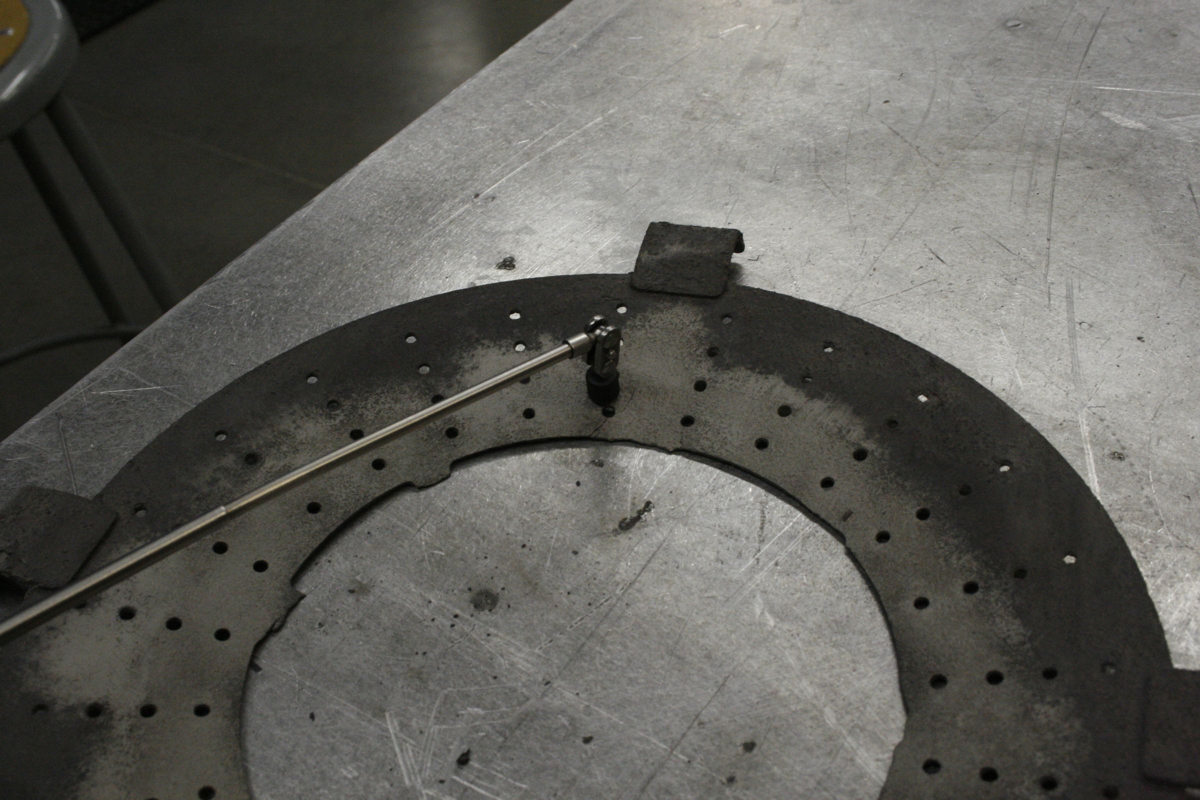 Quick-Fix Welding for a Broken BBQ Grill : 12 Steps (with Pictures ...