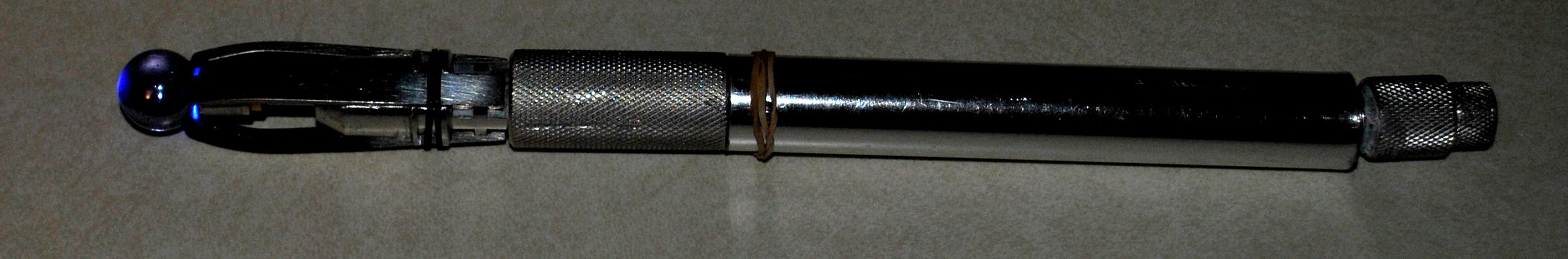 Working Sonic Screwdriver : 10 Steps (with Pictures) - Instructables