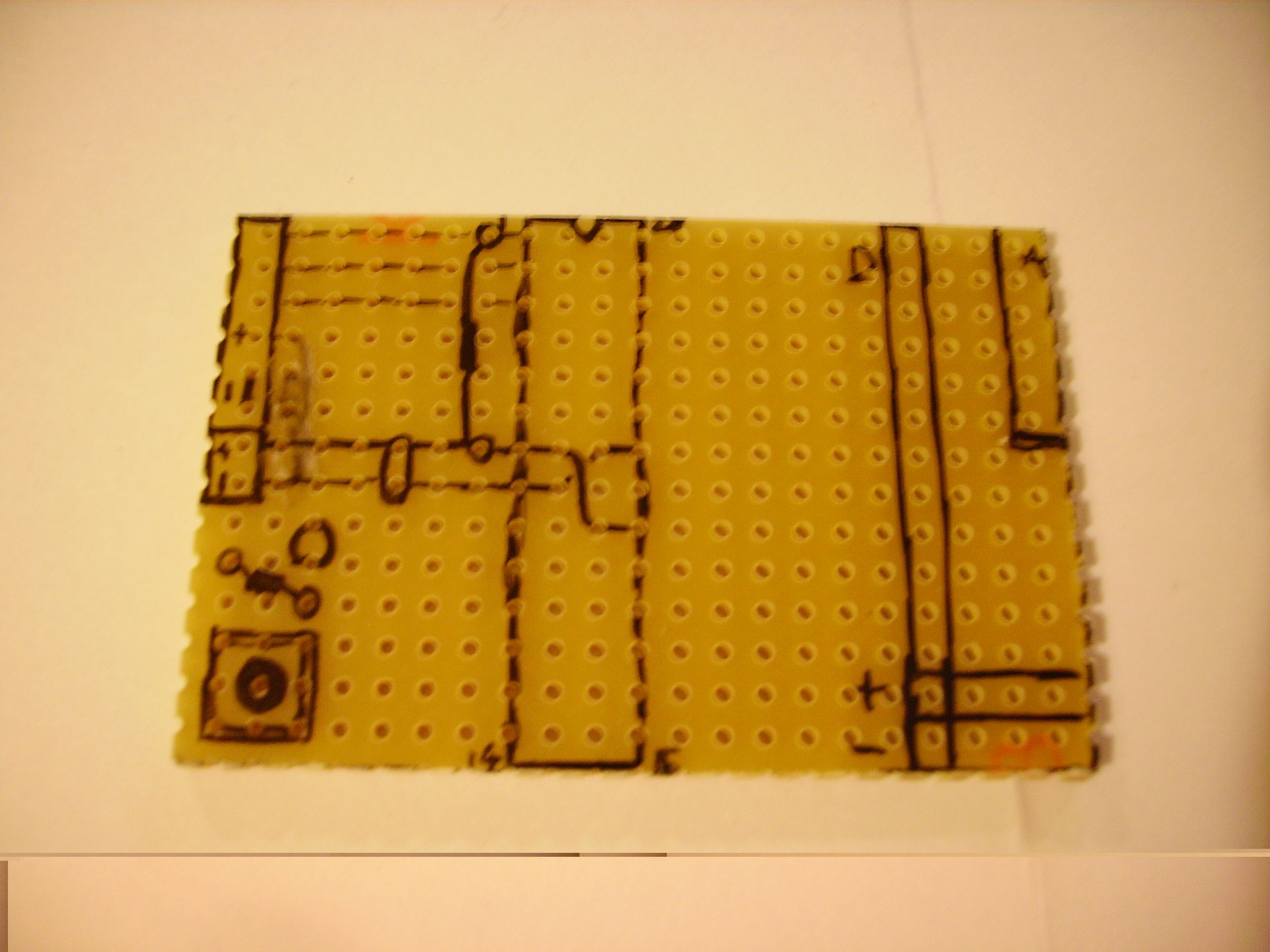 Compact Protoboard Arduino Type Thing Yea : 6 Steps - Instructables