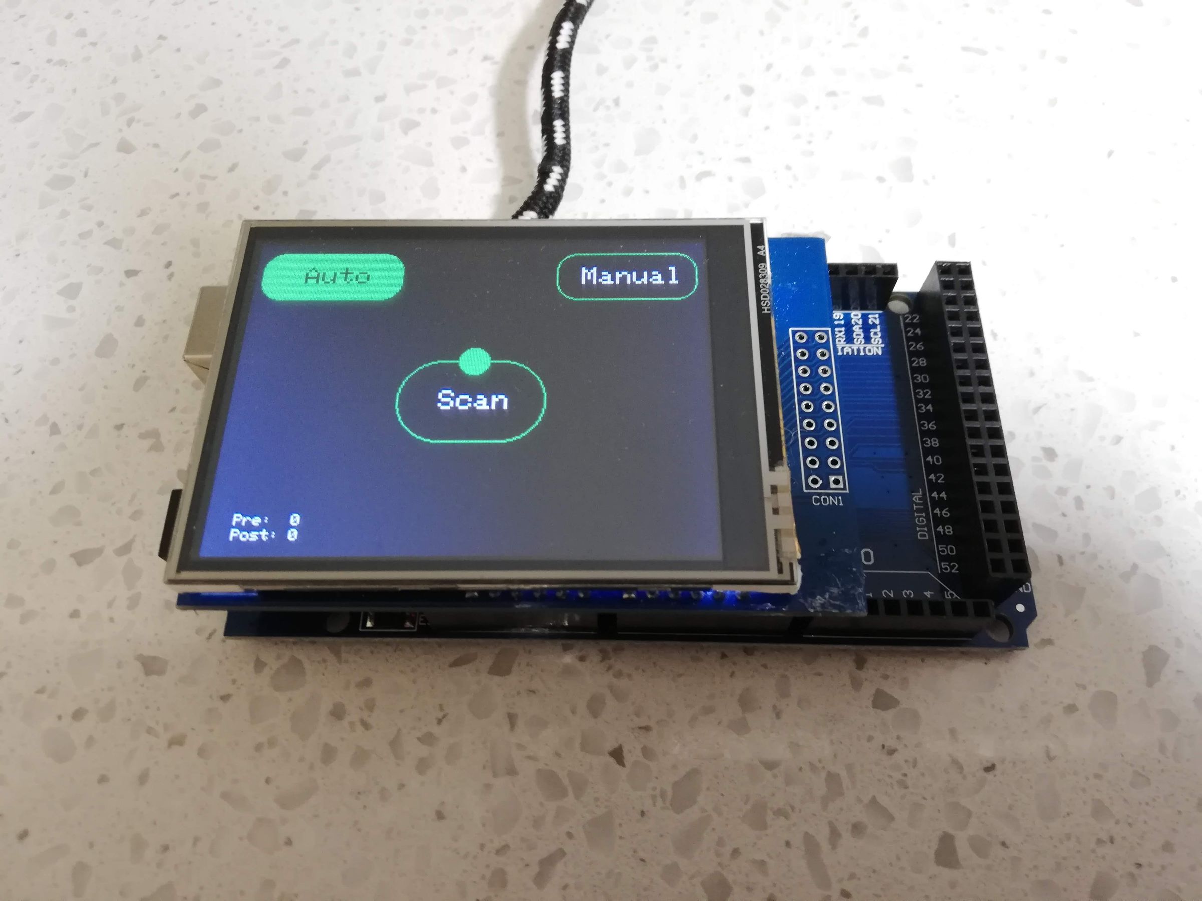 Touch Screen Cable Tracer / Cable Tester : 6 Steps (with Pictures ...