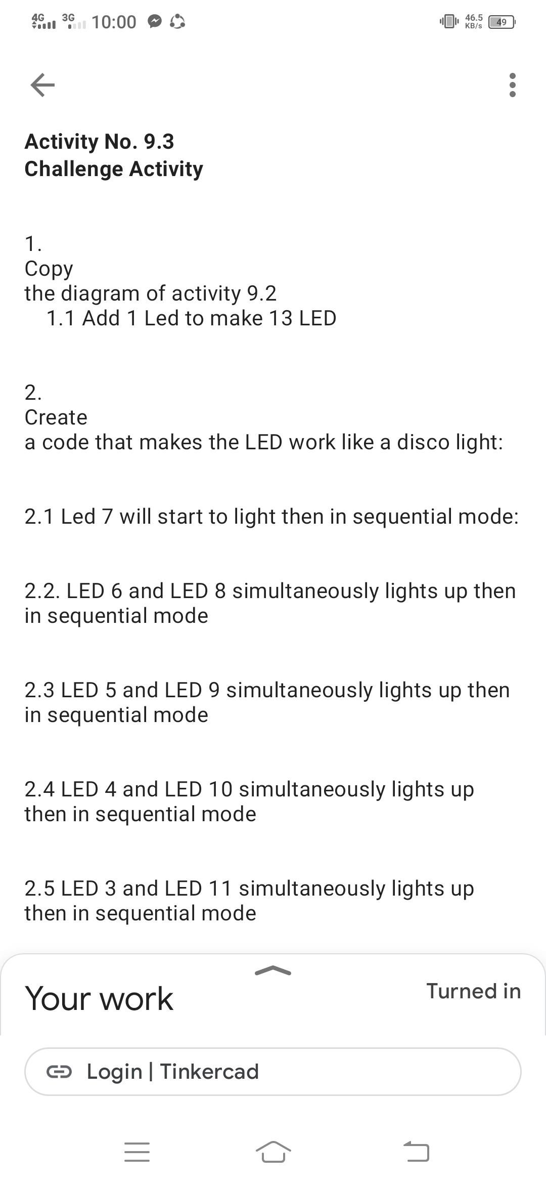 Multiple Blinking LED on the Arduino : 4 Steps - Instructables
