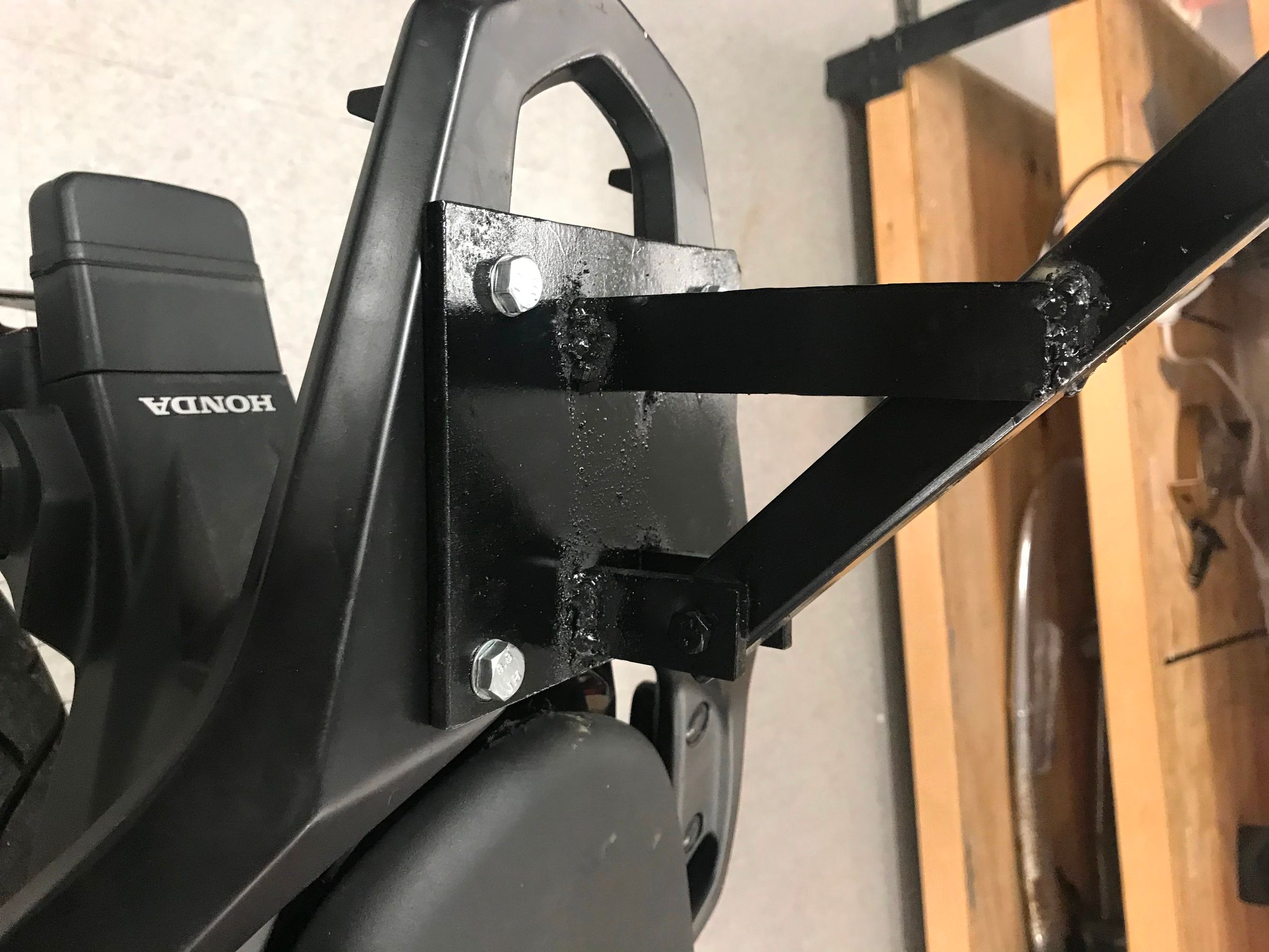 3rd Person Motorcycle GoPro Mount : 5 Steps (with Pictures) - Instructables
