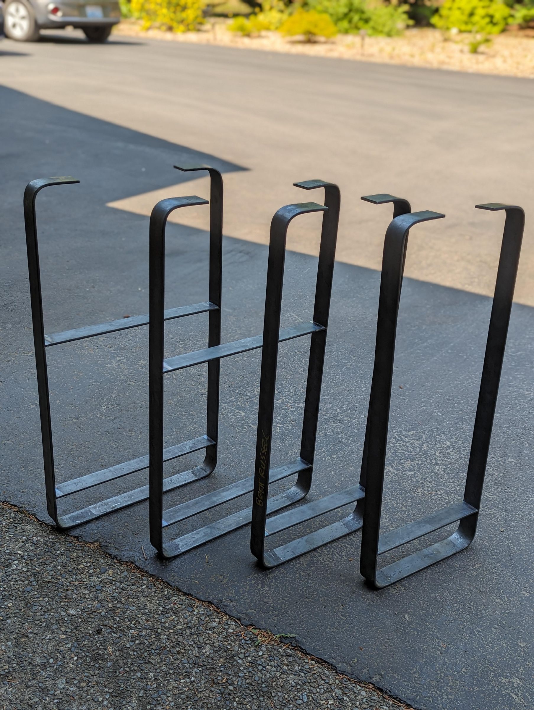 Protect (and Blacken) Steel With Beeswax : 5 Steps (with Pictures ...