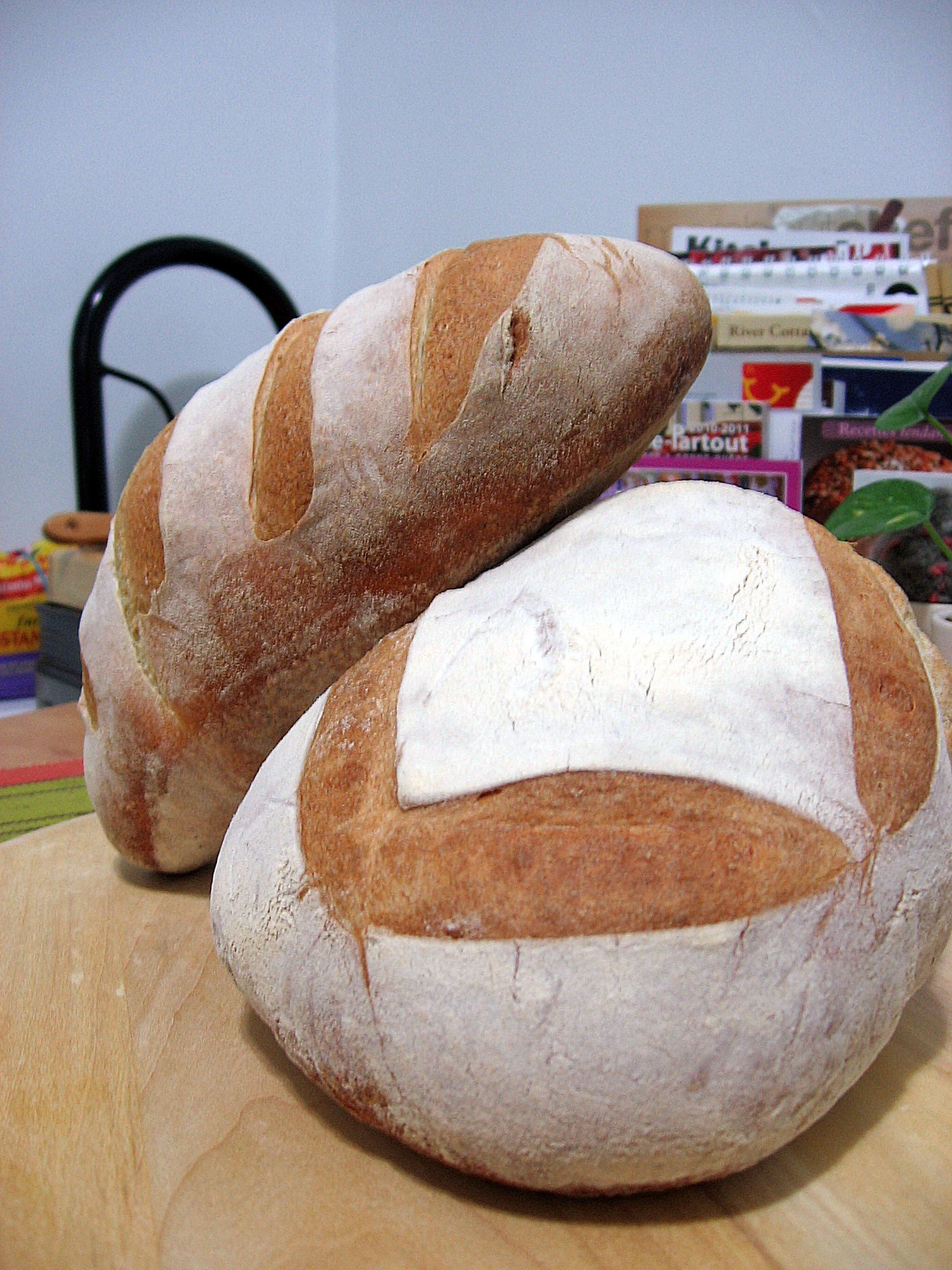 Peter Reinhart - Lean Bread : 13 Steps (with Pictures) - Instructables