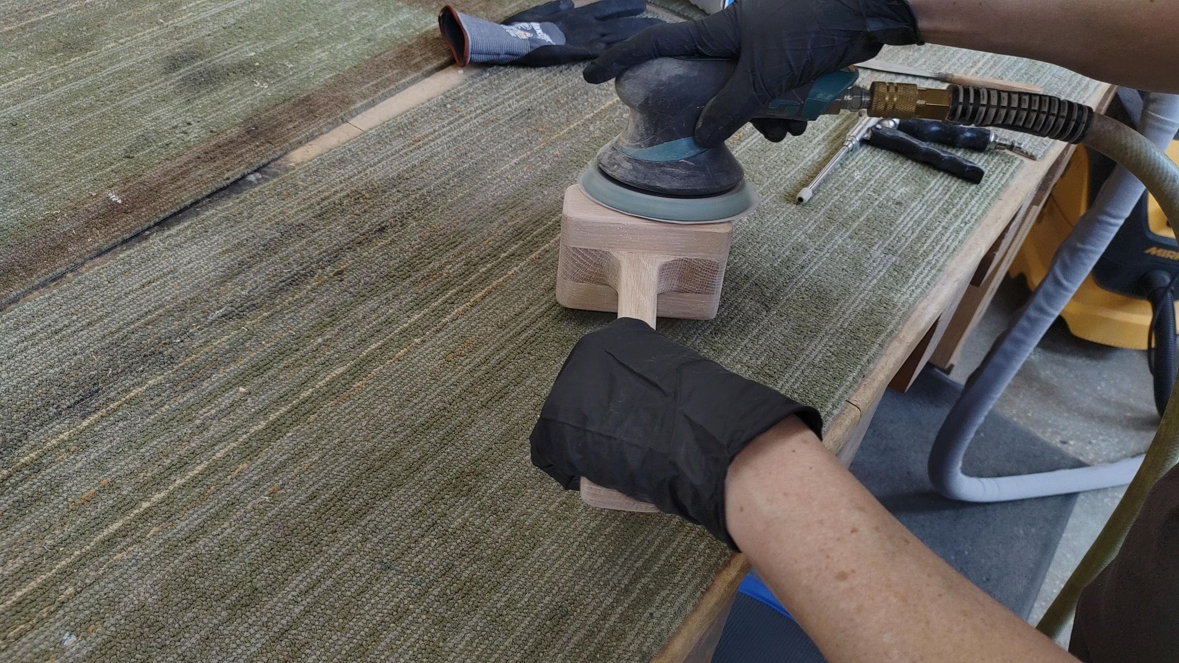 MAKE YOUR OWN WOODEN MALLET WITH a CNC MACHINE : 4 Steps (with Pictures ...