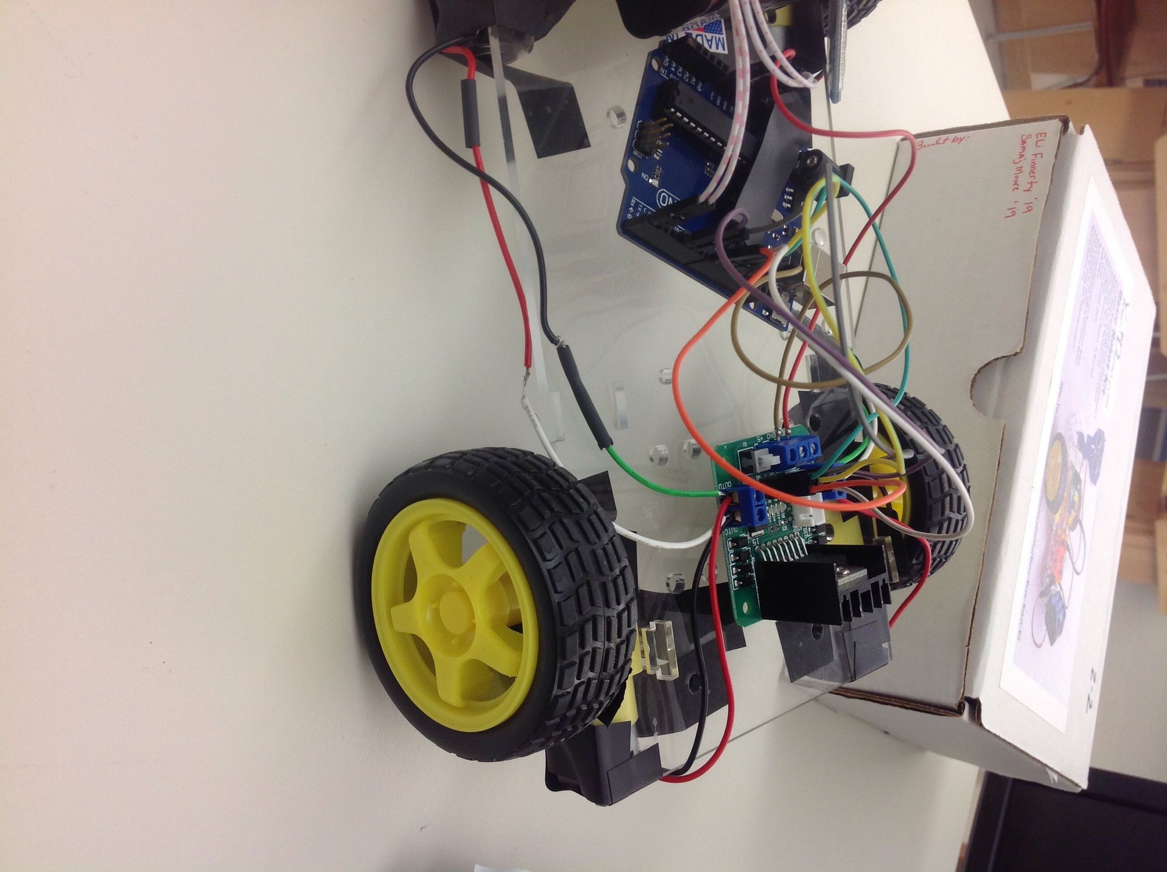 Bluetooth IOS DIY RC Car : 7 Steps (with Pictures) - Instructables