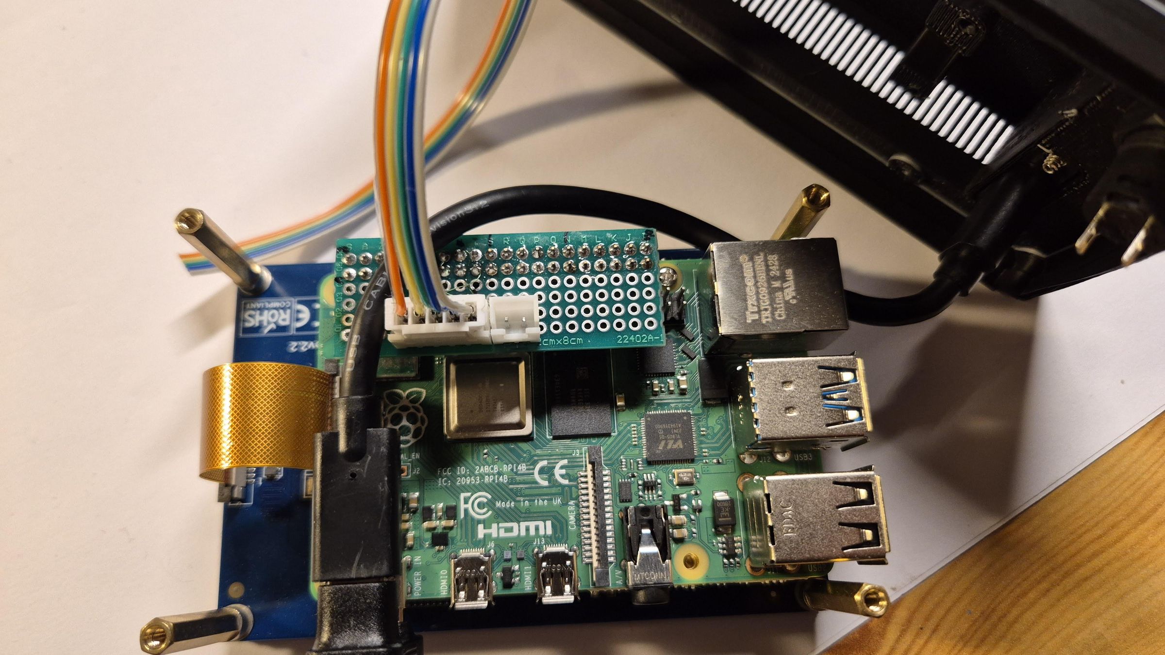Build Your Own Retro TV With Raspberry Pi (Offline Zapping Machine!) : 14 Steps (with Pictures ...