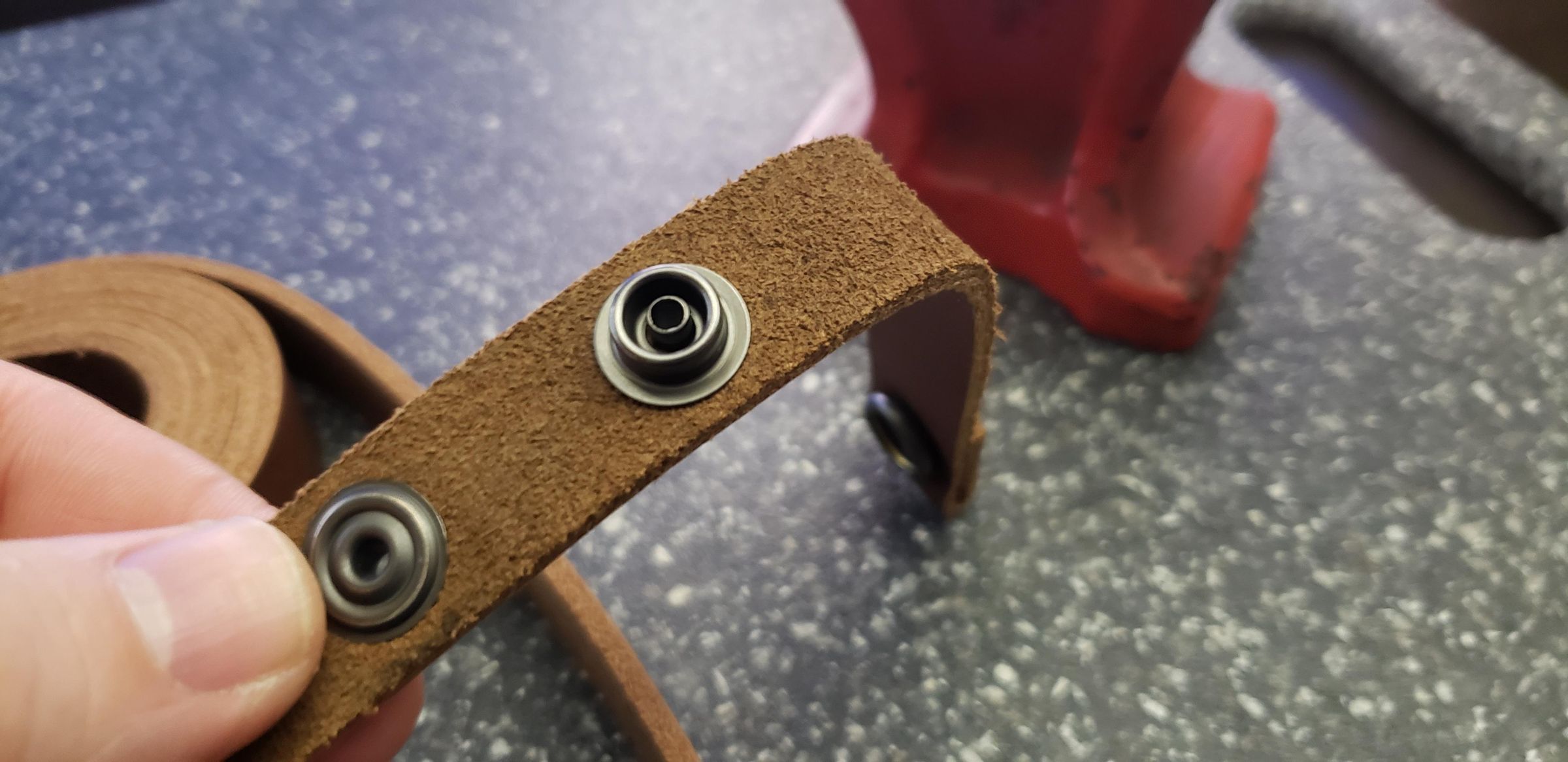 Simple Whip Holster : 3 Steps (with Pictures) - Instructables