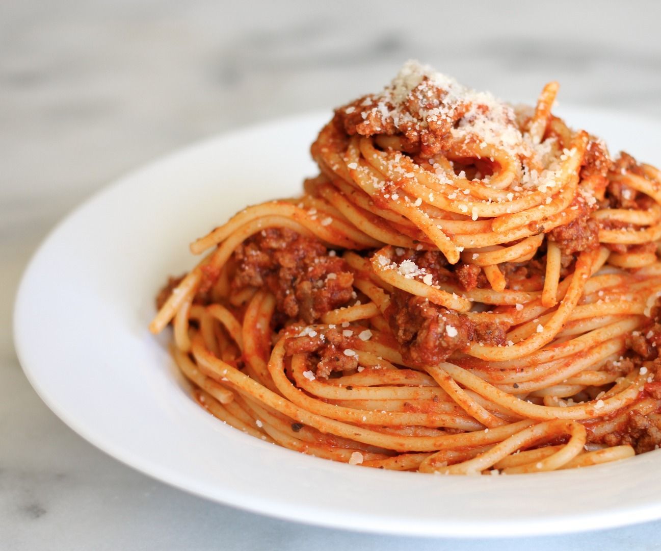 How to Make Spaghetti in a Couple Easy Steps : 5 Steps (with Pictures ...