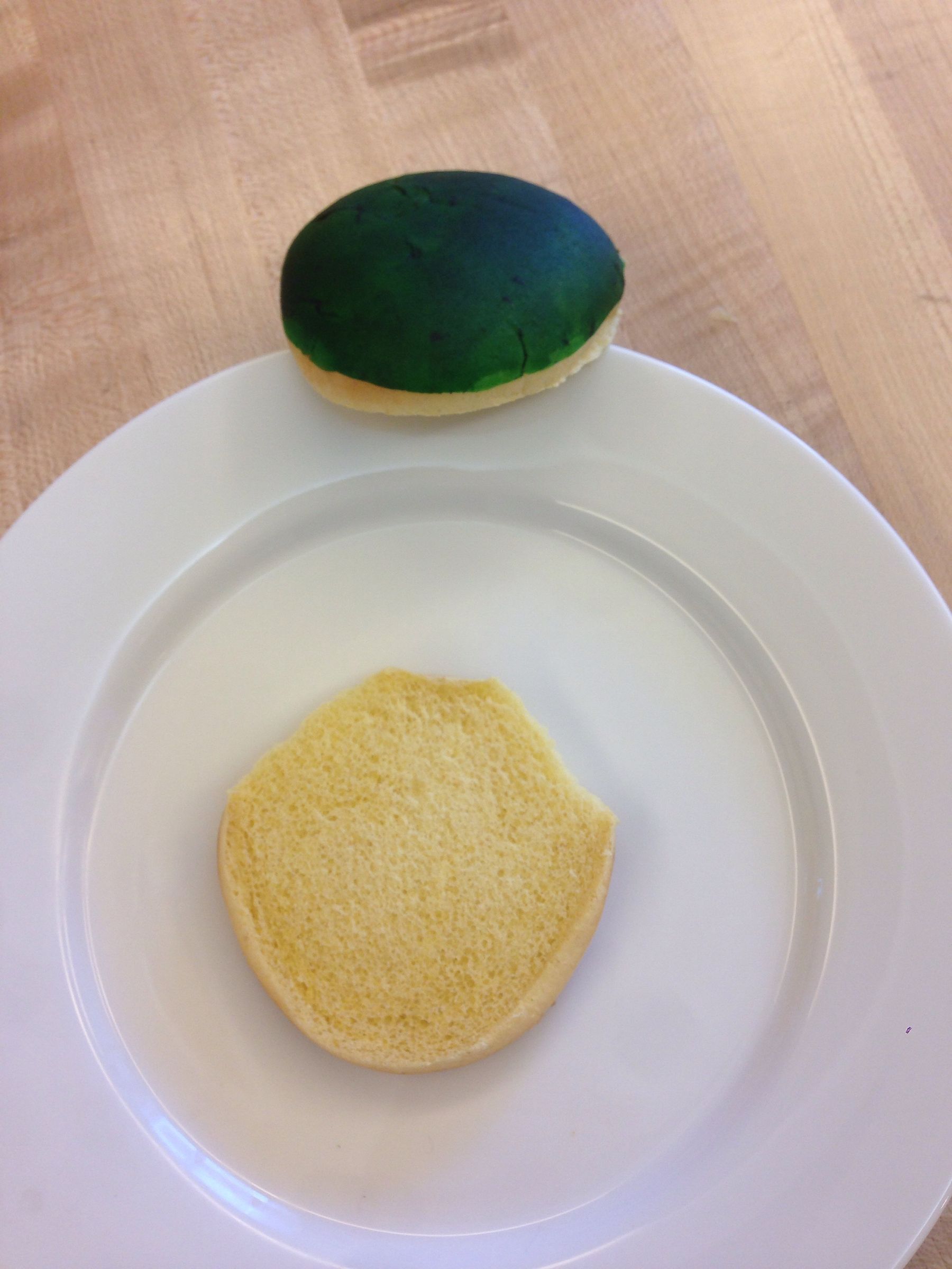 Koopa Troopa Bacon Turtle Burgers : 8 Steps (with Pictures) - Instructables