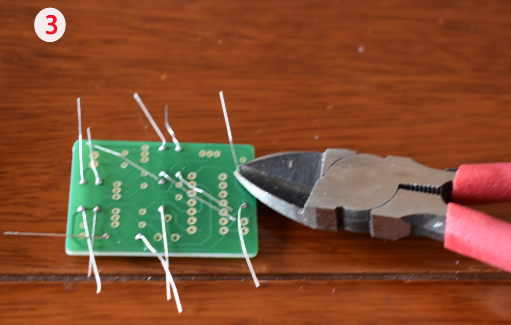 DIY a Colorful Happy Birthday LED Candle Circuit : 7 Steps - Instructables