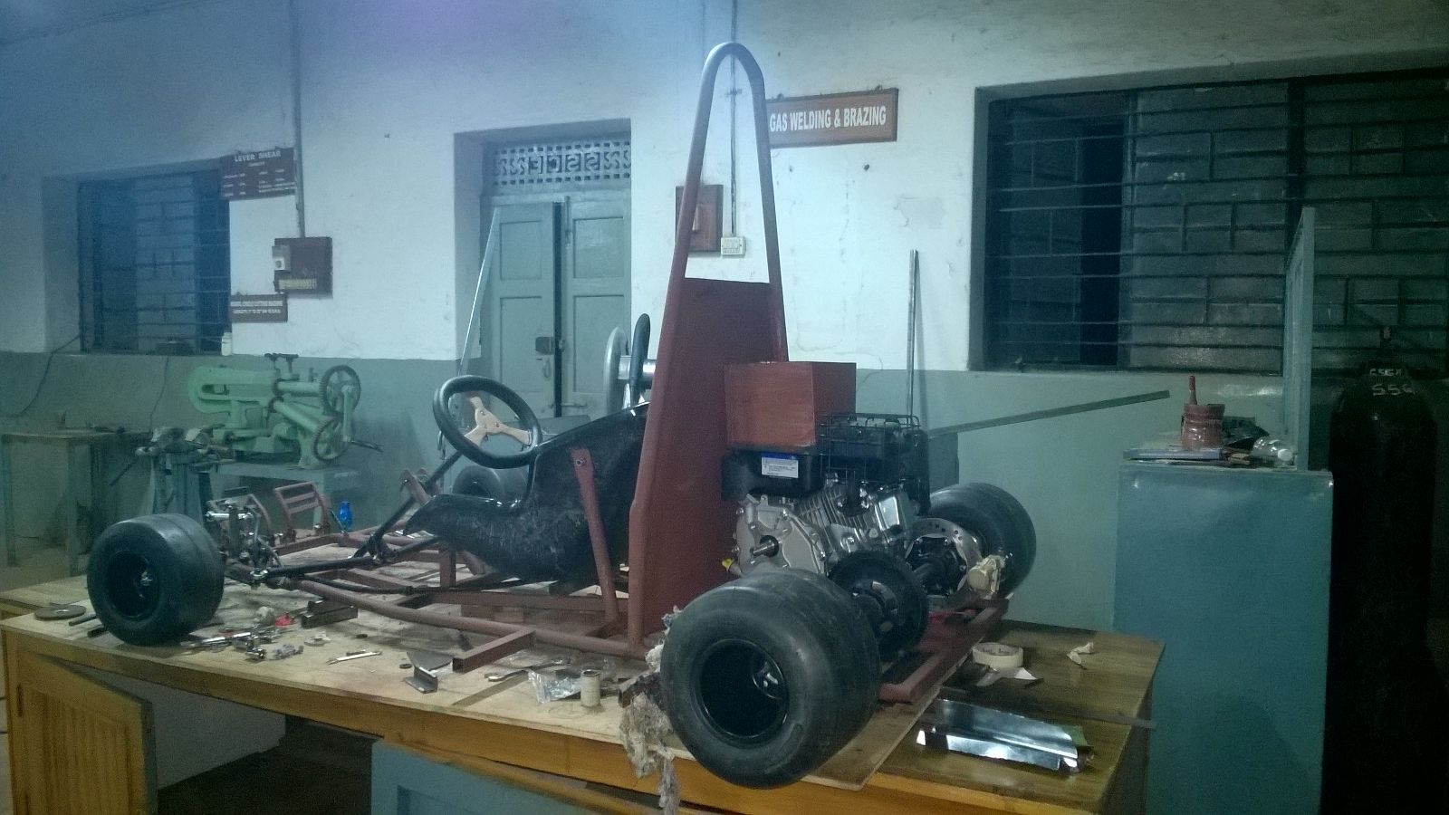 Building a Go Kart : 22 Steps - Instructables