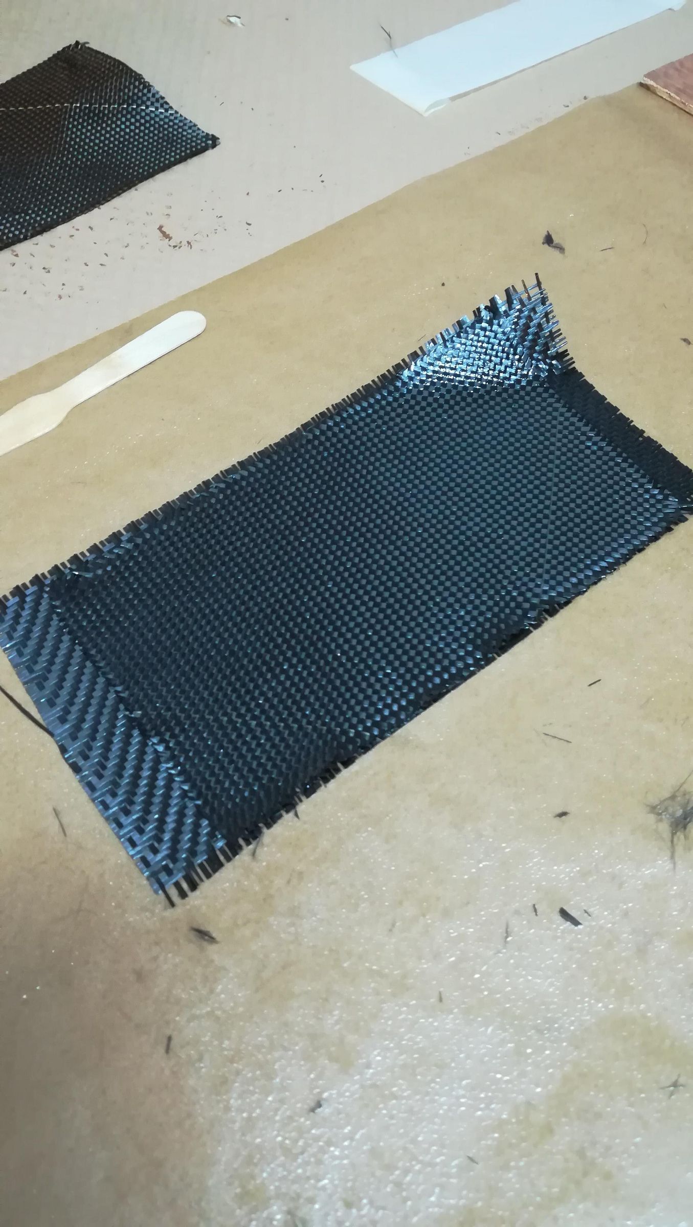 DIY Simple High Quality Carbonfiber Parts : 6 Steps (with Pictures ...