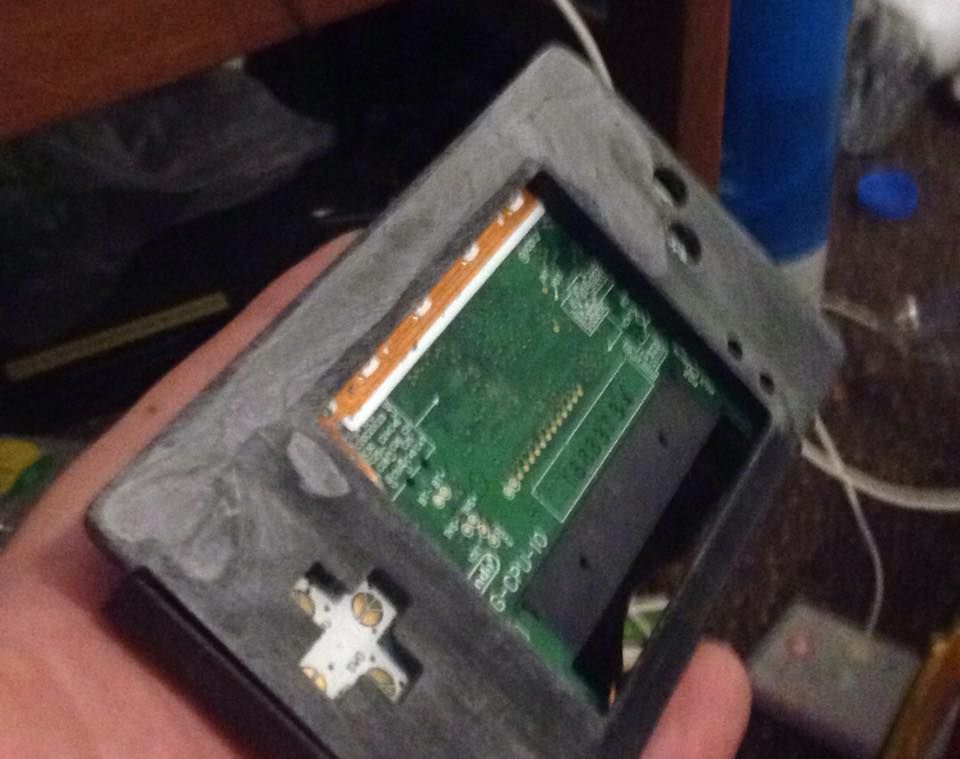 DS Lite to Gameboy : 3 Steps - Instructables