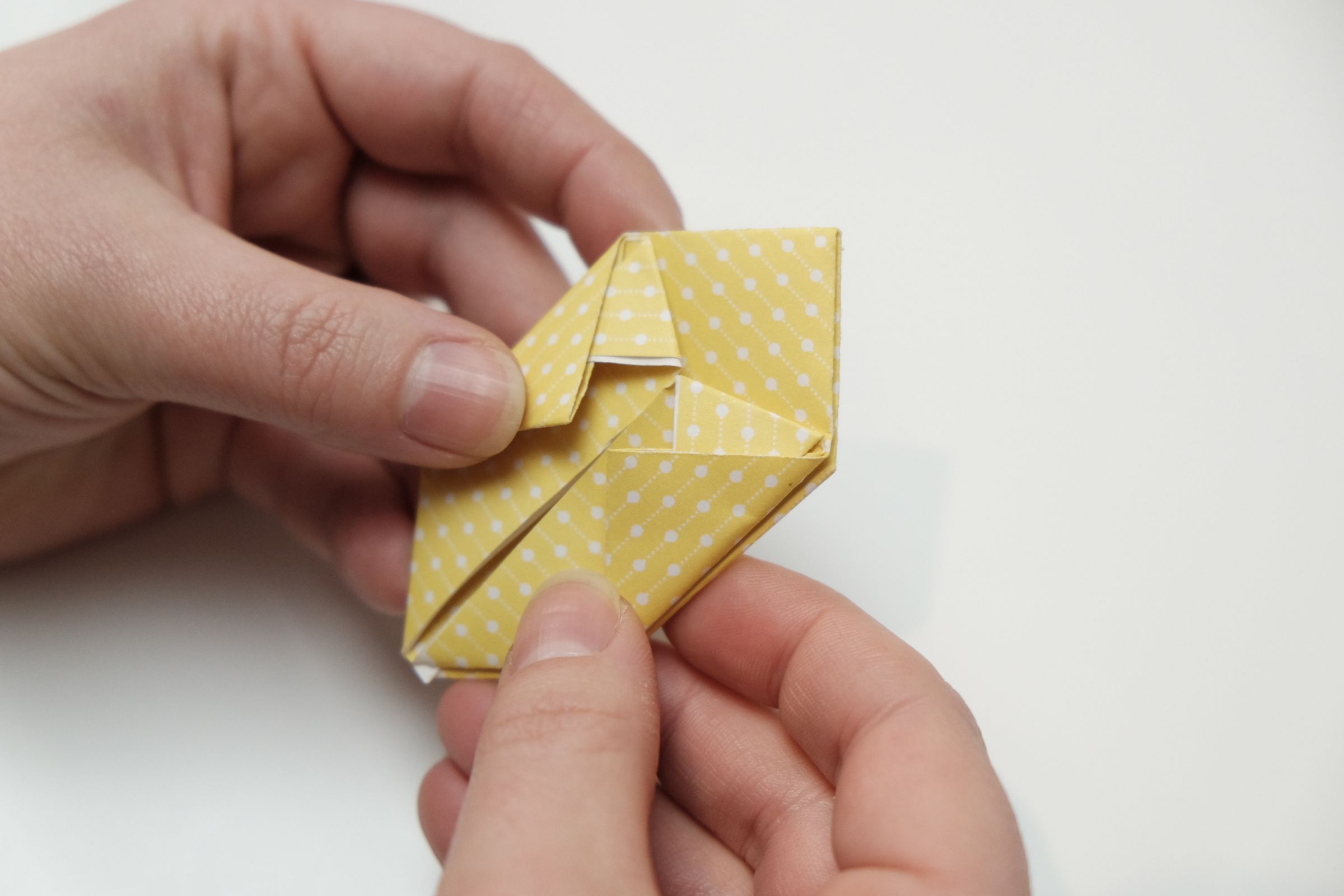 Light Up Paper Cube : 6 Steps (with Pictures) - Instructables