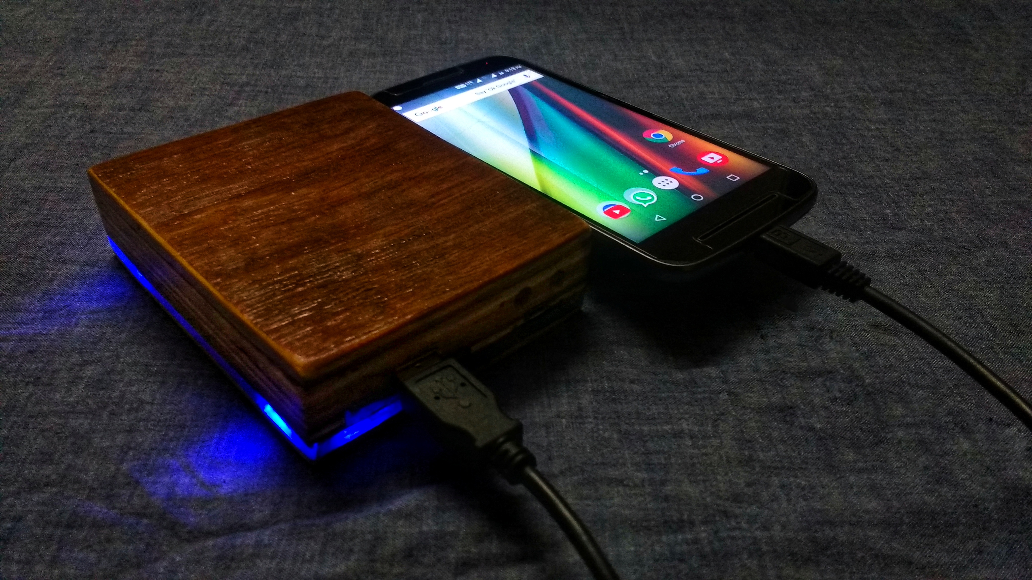 How to Make Power Bank on Your Own Easily : 7 Steps (with Pictures ...