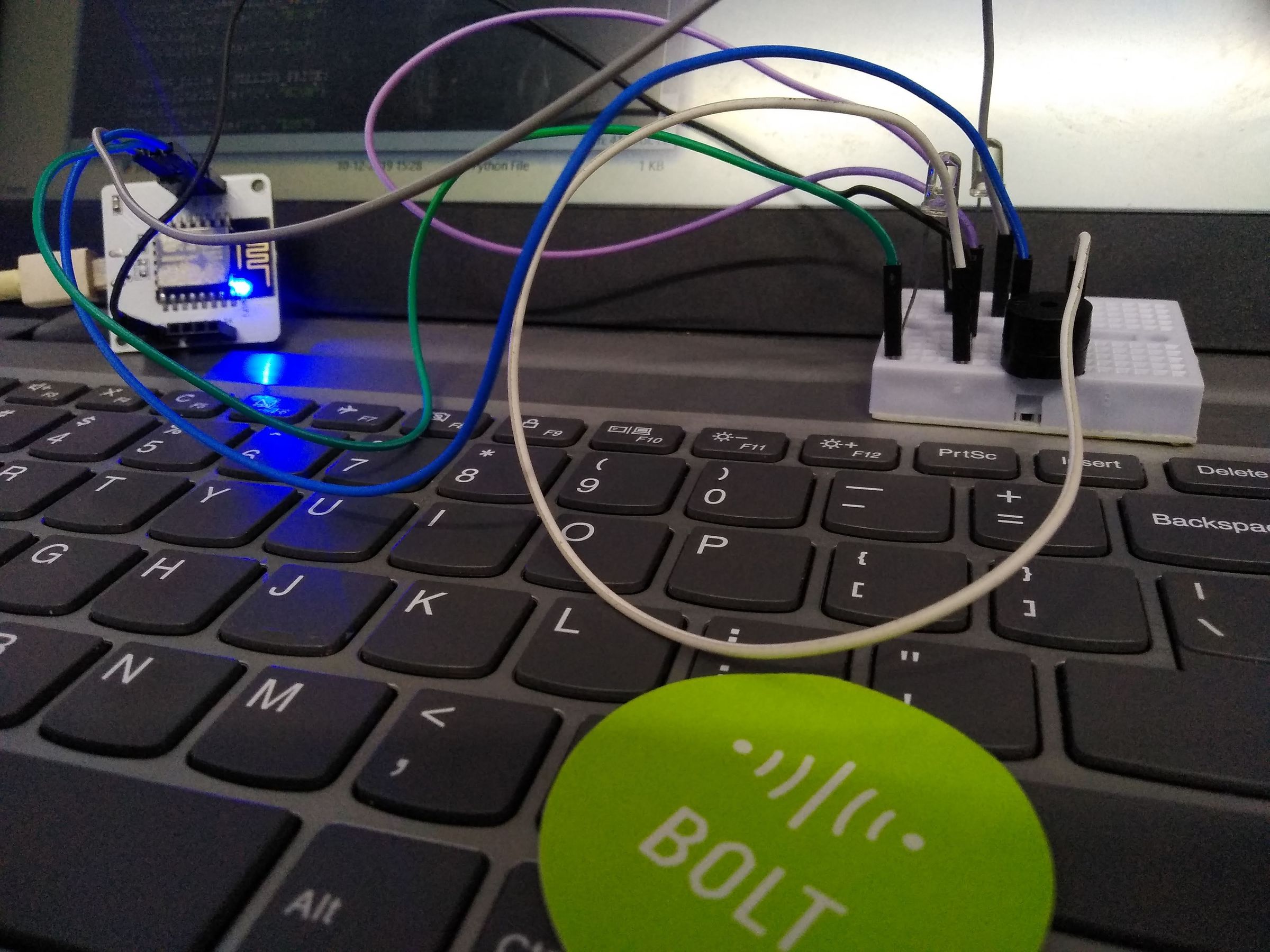 Crypto-notify Using Bolt-IoT : 4 Steps - Instructables