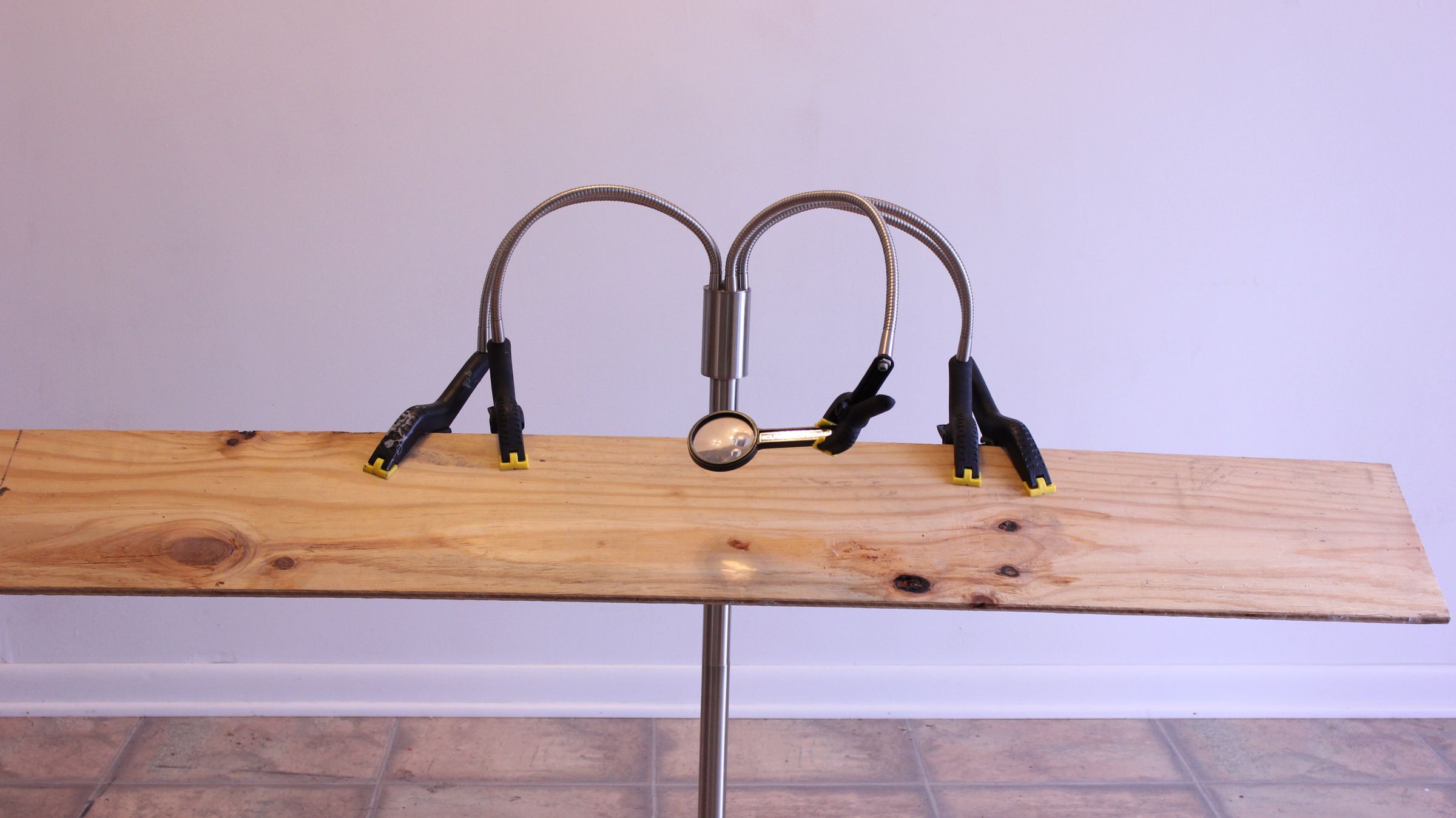 Heavy Duty Helping Hands Tool : 12 Steps - Instructables