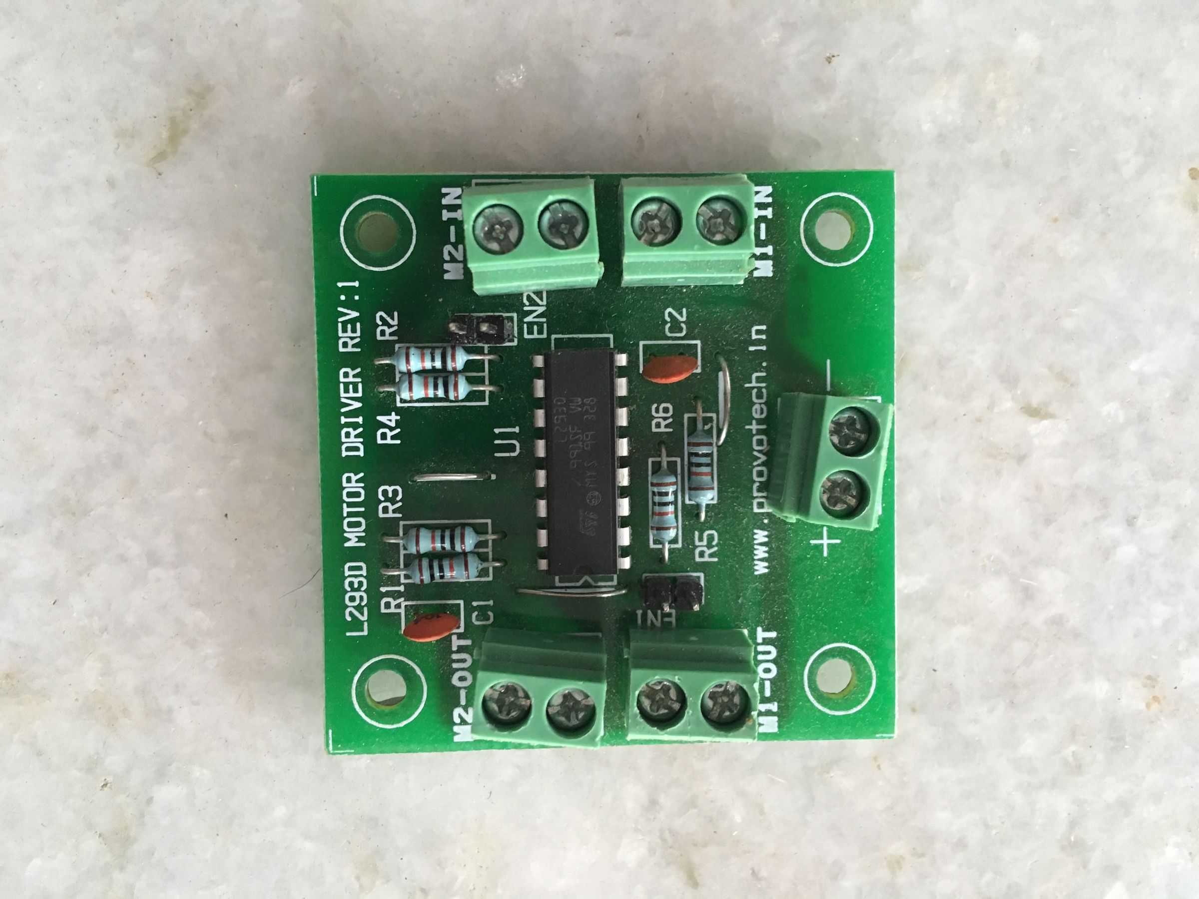 Mobile Accelerometer Controlled Vehicle : 3 Steps - Instructables