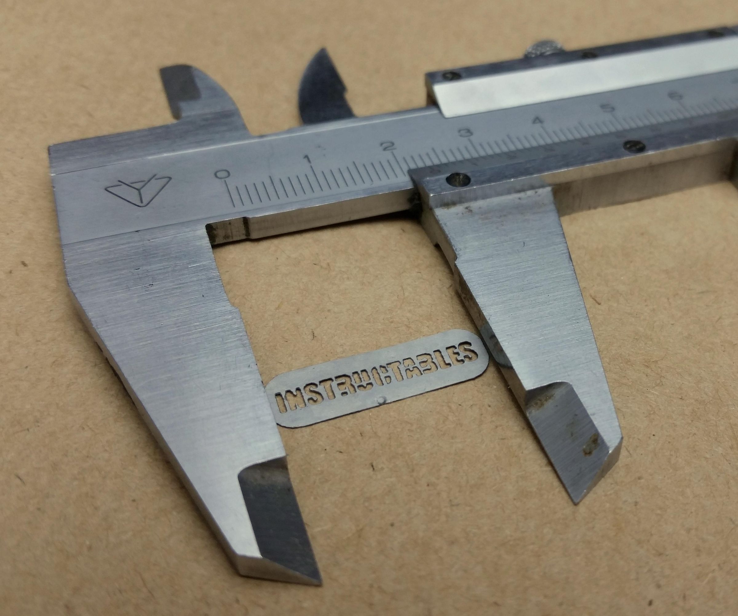 Metal Micromachining at Home on the Cheap! : 10 Steps (with Pictures ...