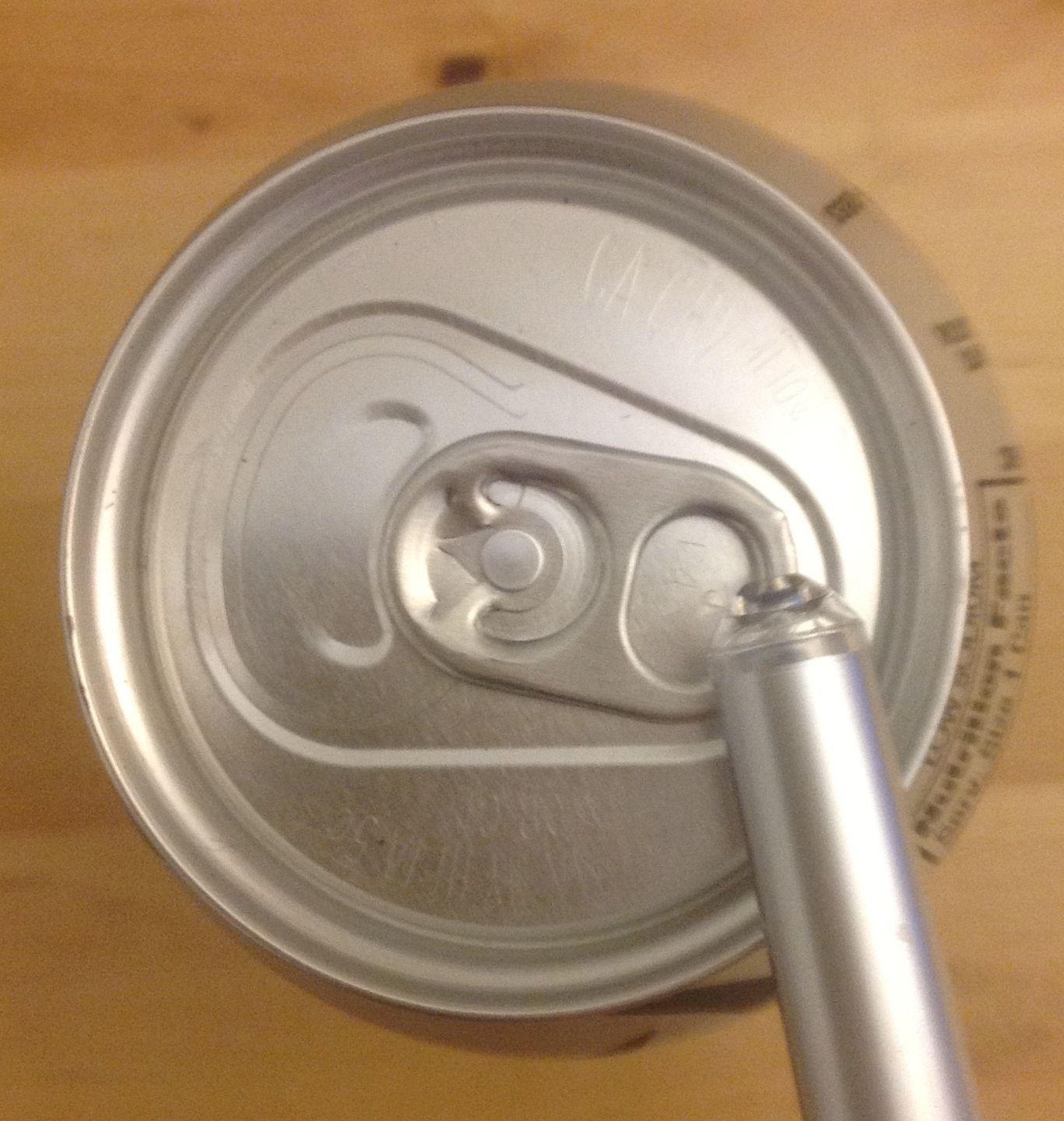 How to Open a Can of Soda : 7 Steps - Instructables