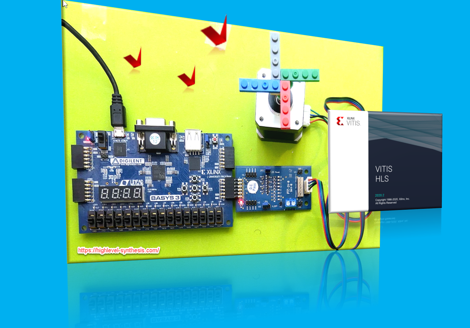 Stepper Motor Controller in High-Level Synthesis : 8 Steps - Instructables