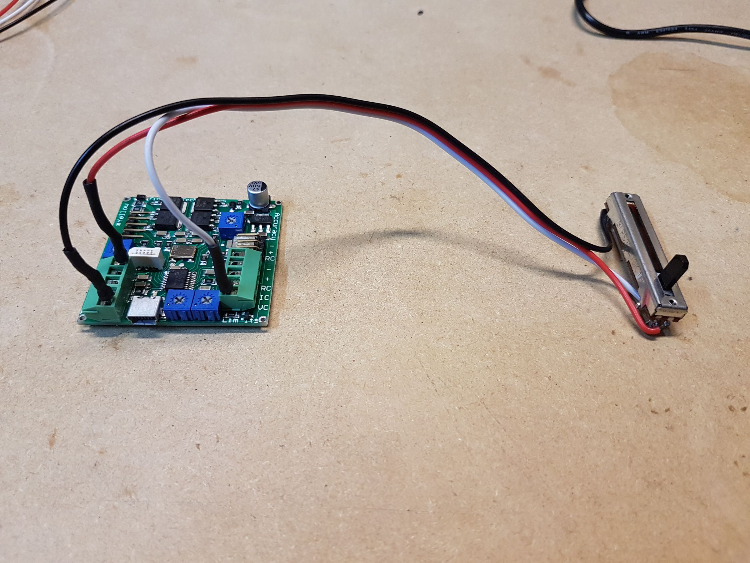 Operate an Actuator With a Linear Actuator Control Board : 5 Steps ...