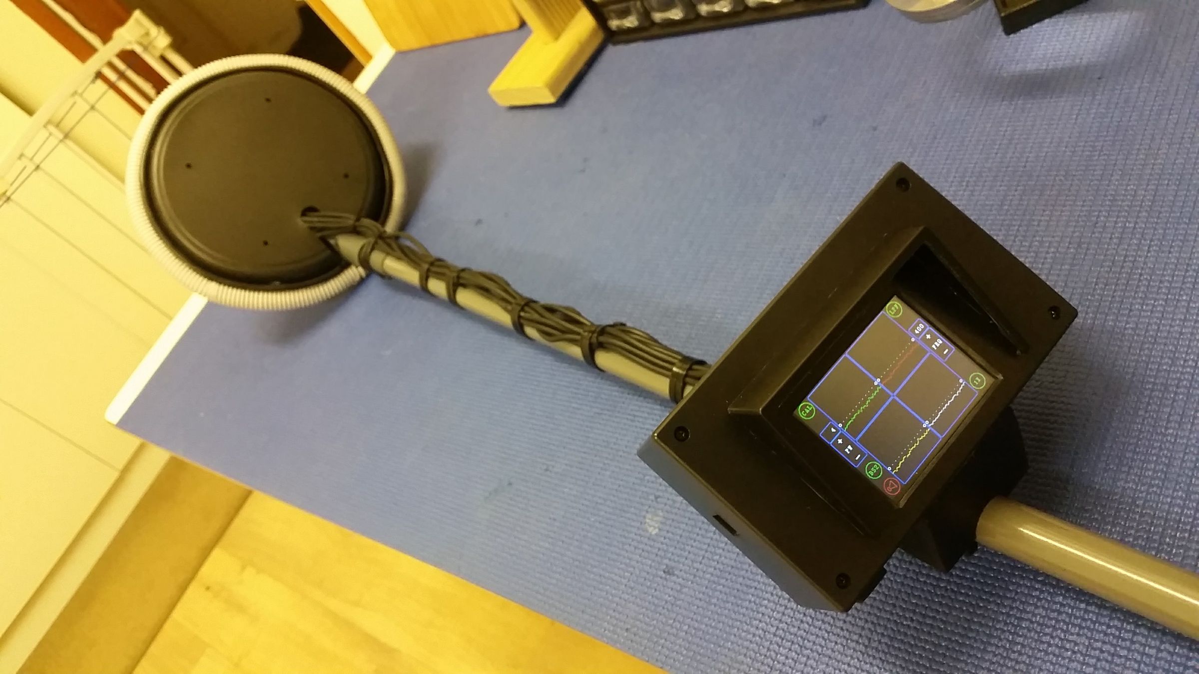 Eco Friendly Metal Detector - Arduino : 8 Steps (with Pictures ...