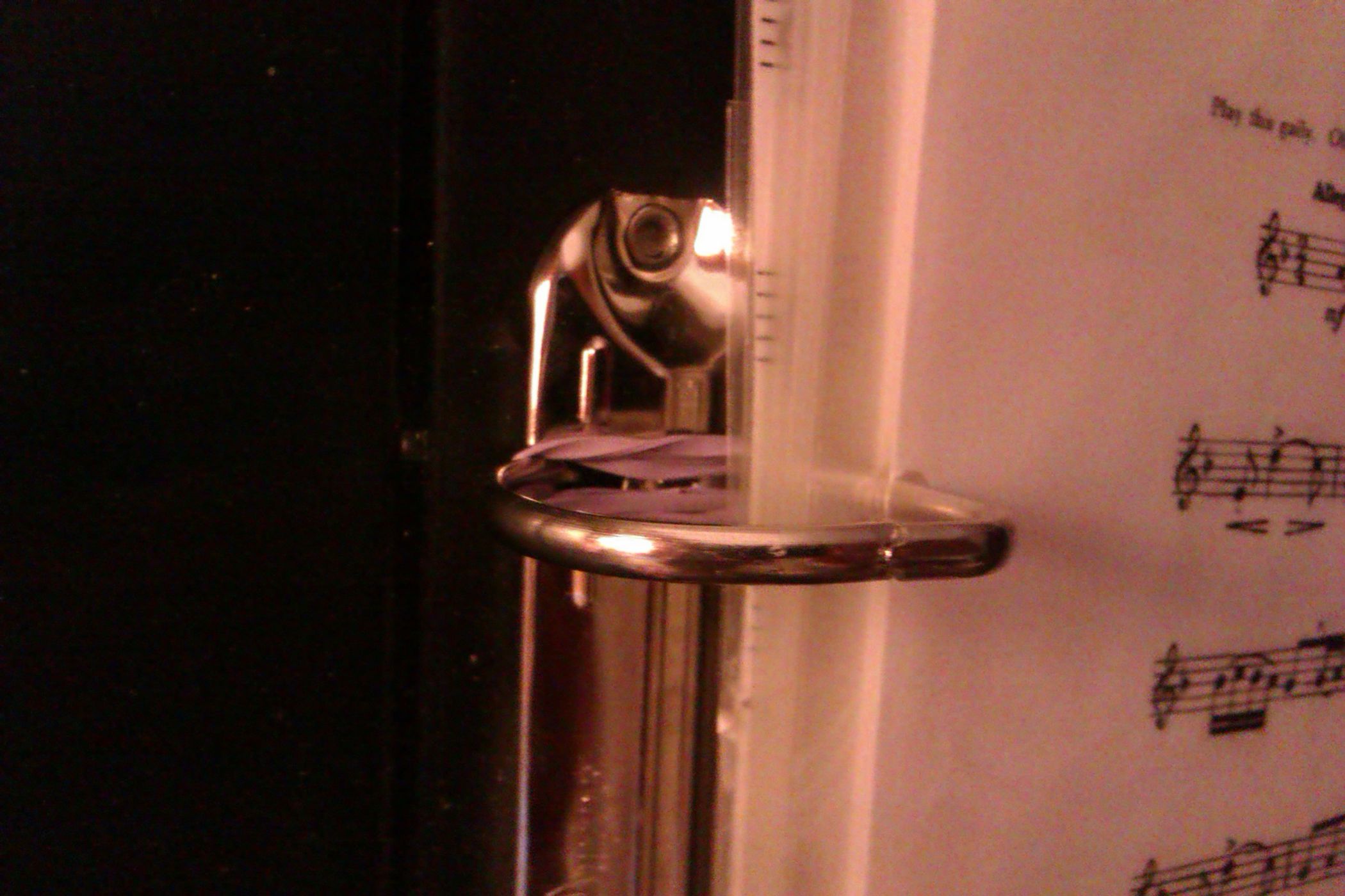 Fix a Ring Binder With Rubber Bands - Instructables