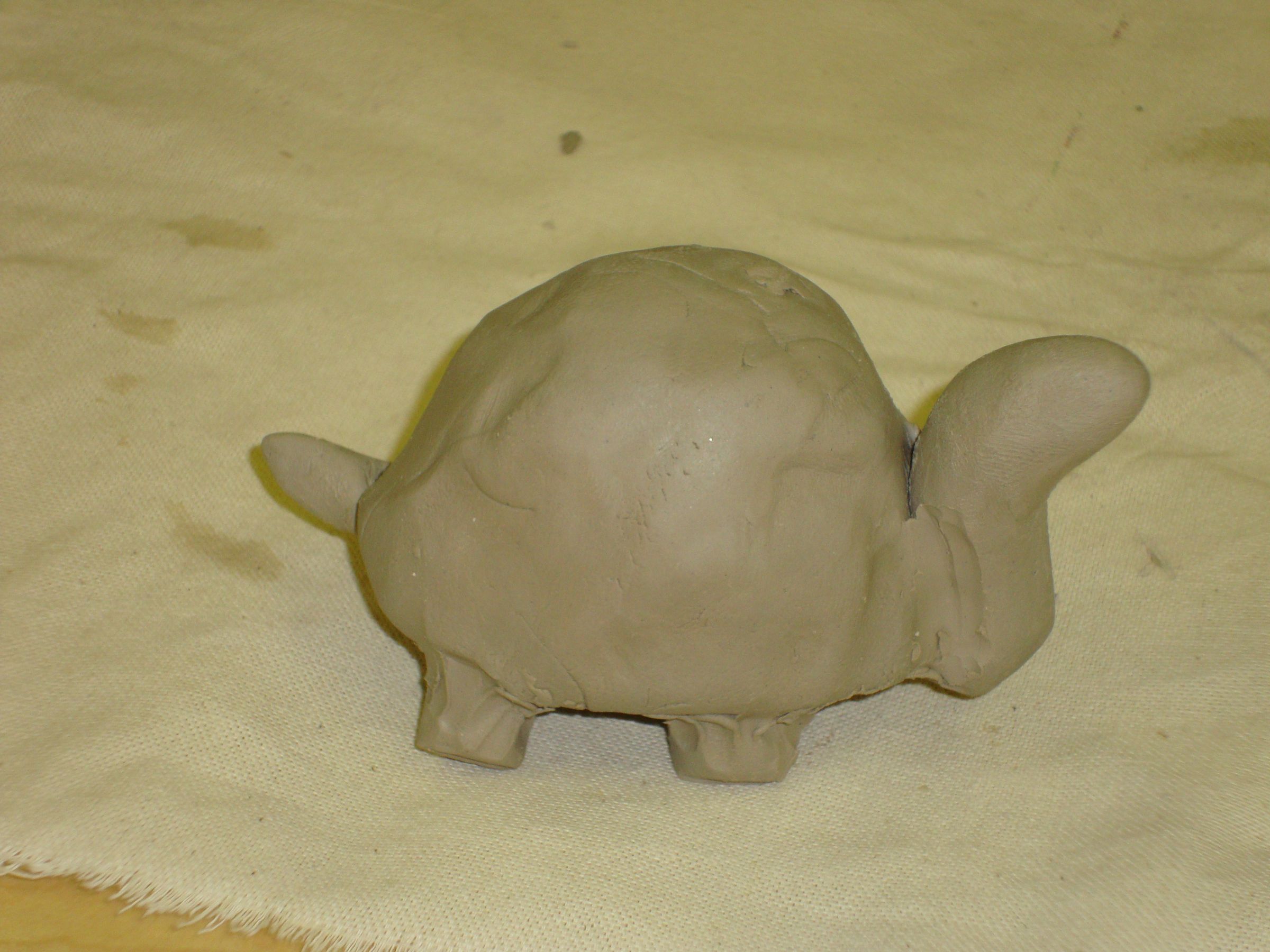 Easy Ceramic Pinch Pot Turtles : 16 Steps - Instructables