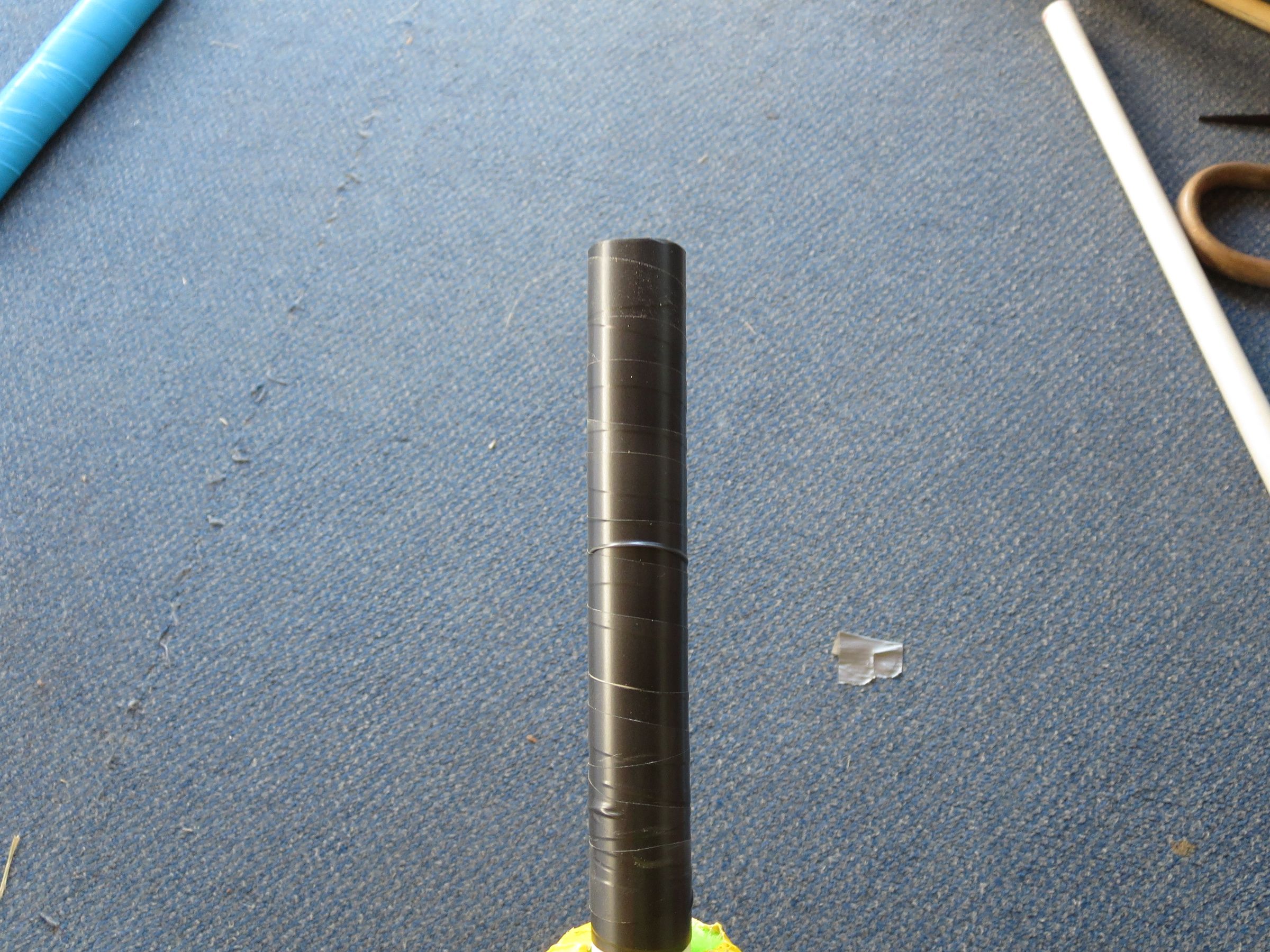 Jugger Weapons Remix : 4 Steps - Instructables