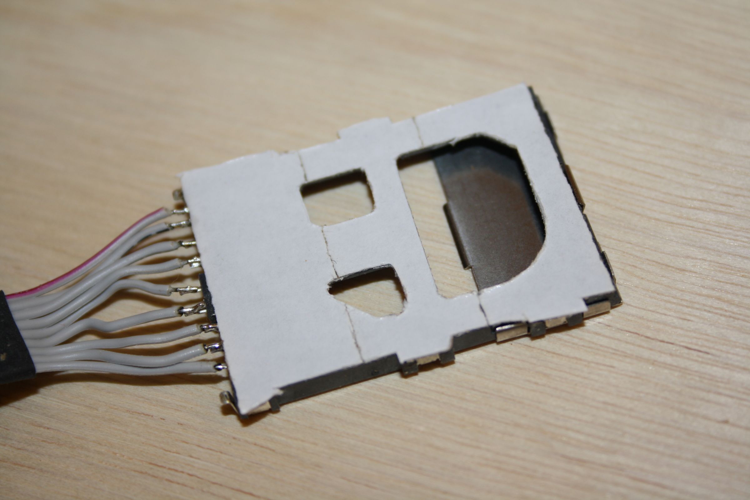 How to Make an SD Card Extension : 6 Steps - Instructables