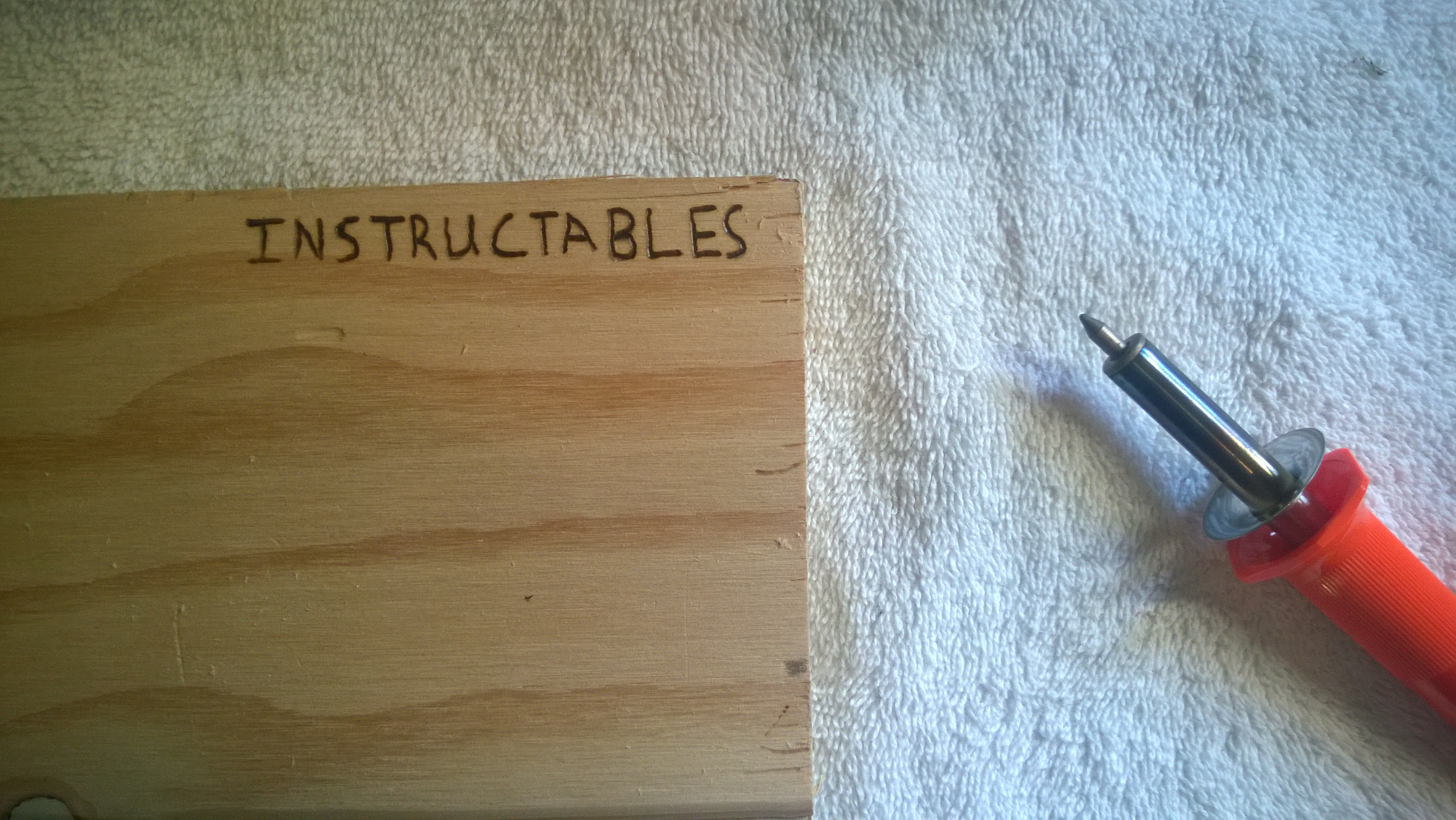 Turning Your Very Own Baseball Bat : 12 Steps (with Pictures ...