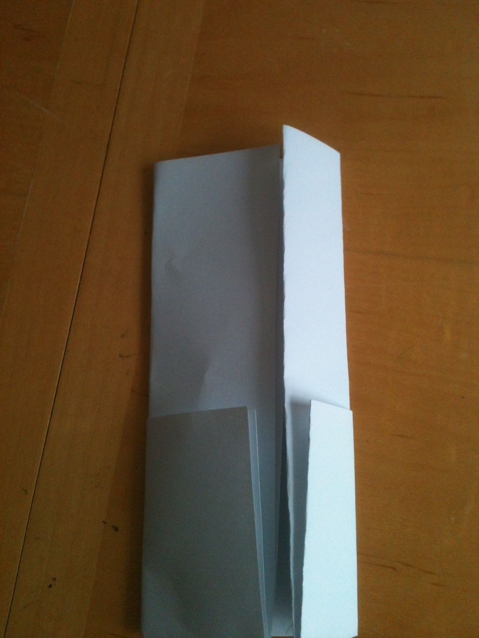 Origami Person : 7 Steps - Instructables
