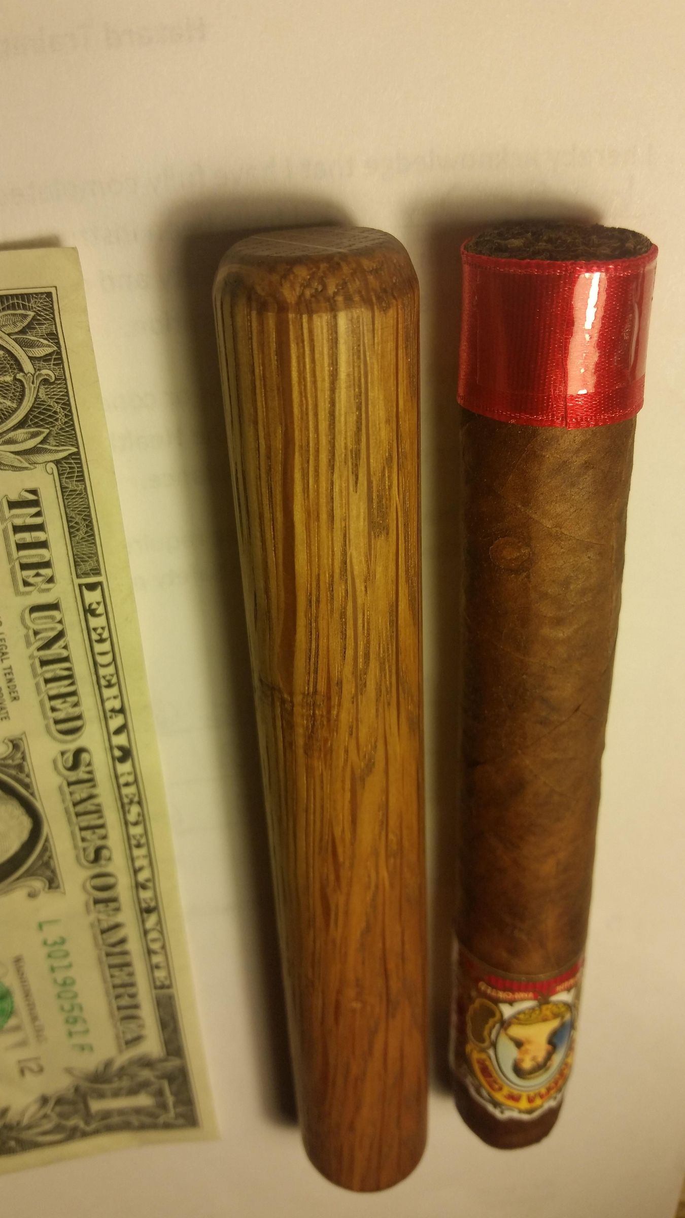 Yawara Stick : 6 Steps - Instructables