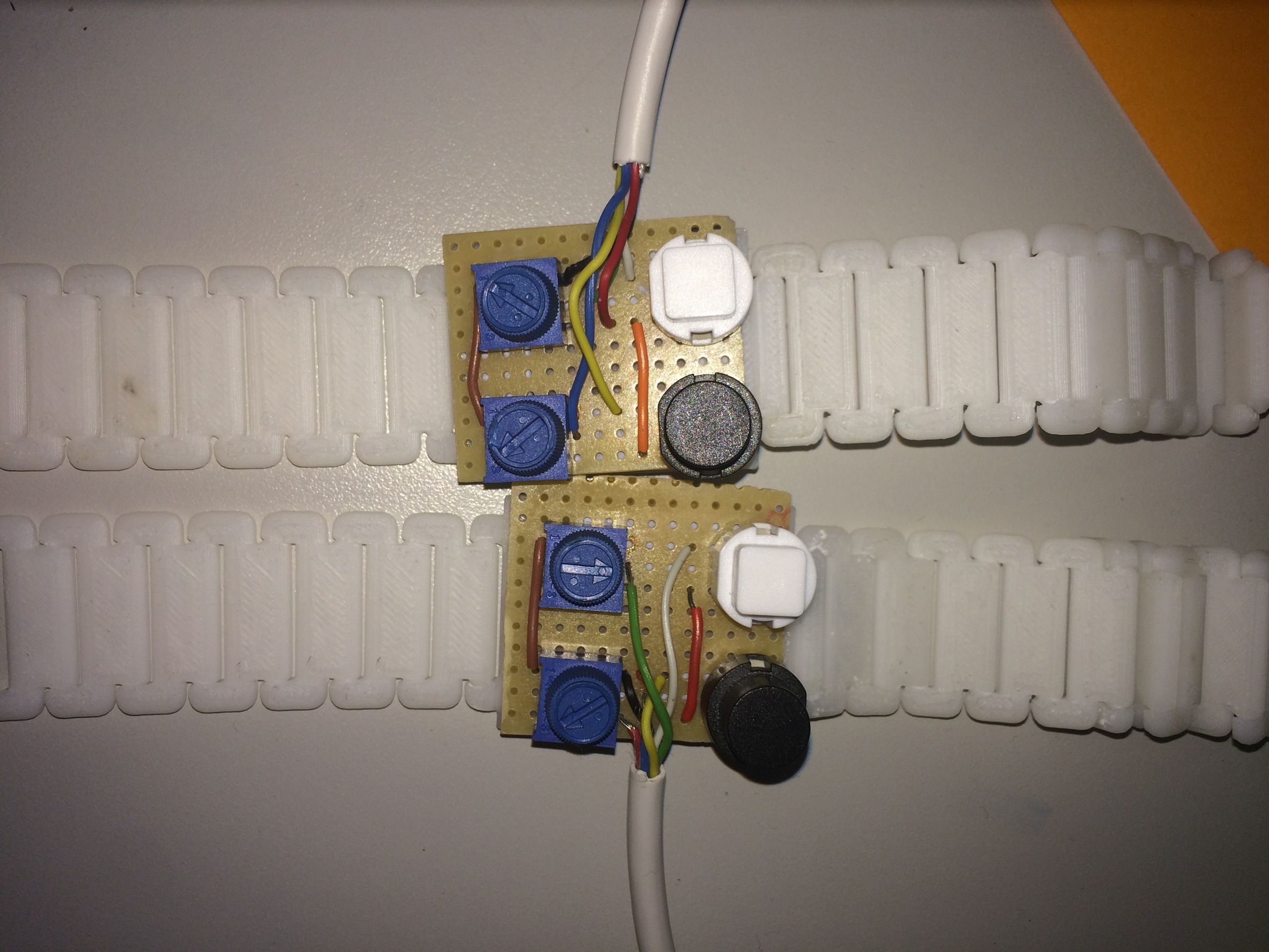 DIDI: a Wearable MIDI Interface for DJ Applications : 6 Steps (with ...