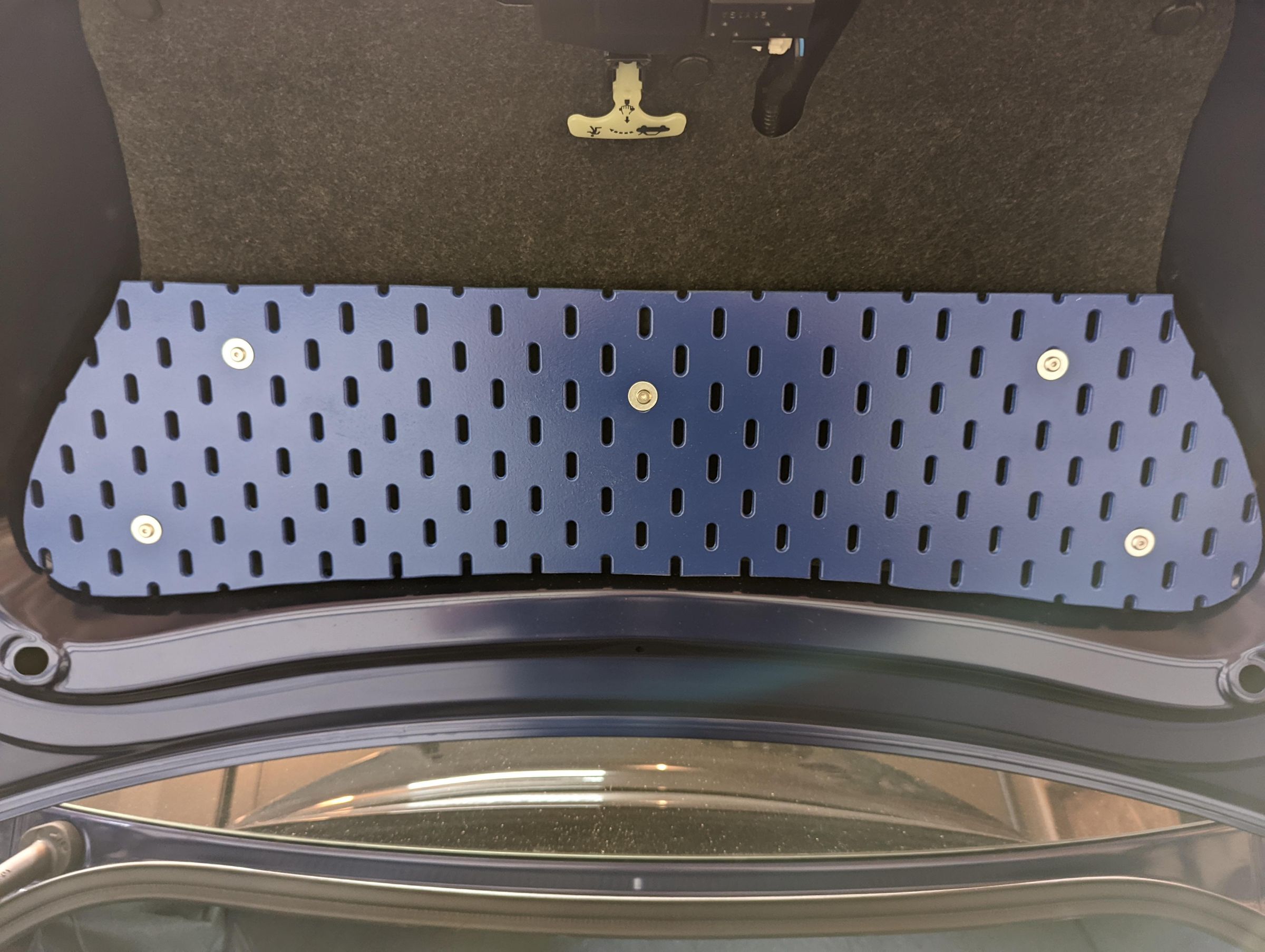 Trunk Lid Organizer : 4 Steps (with Pictures) - Instructables