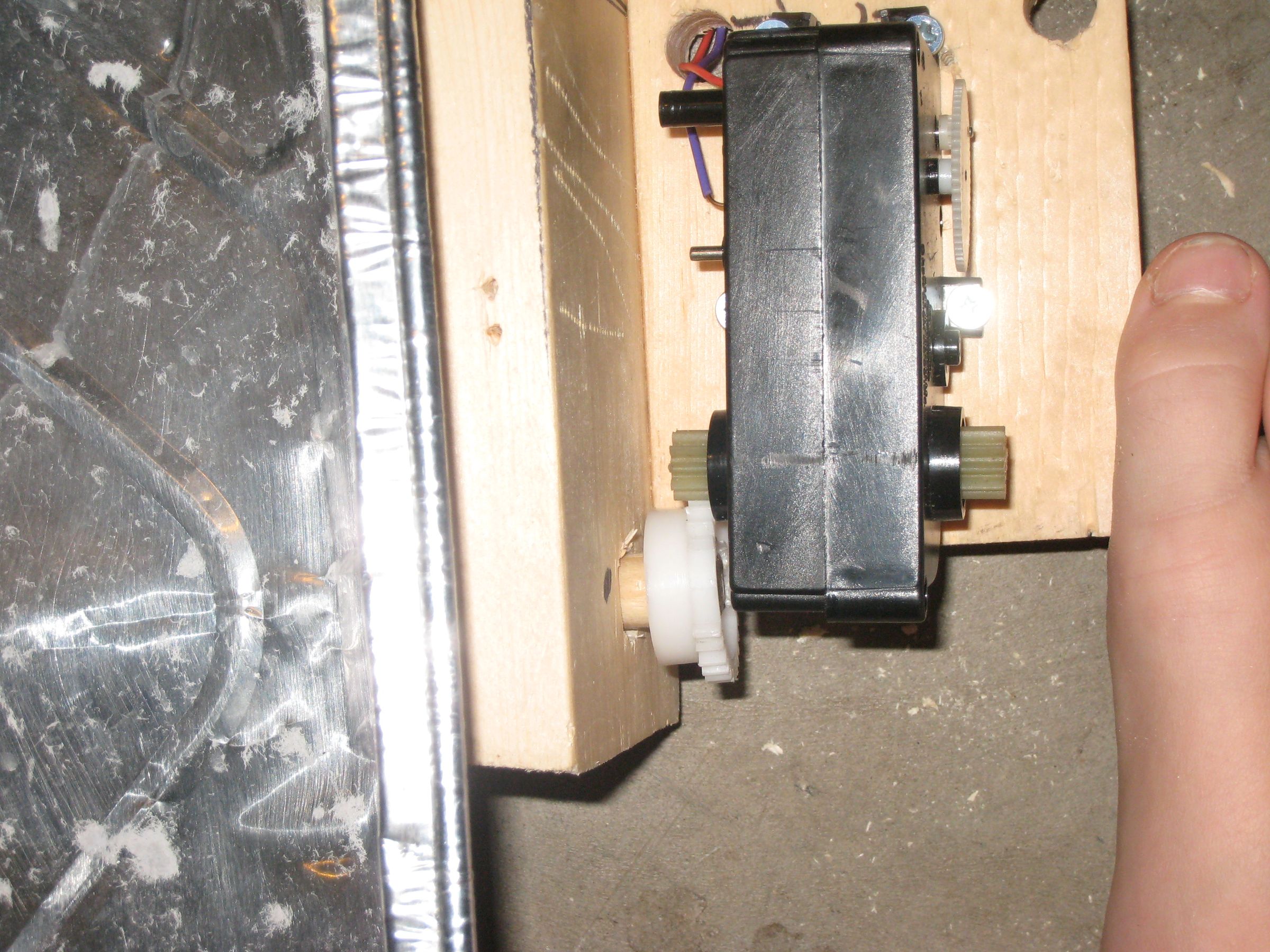 (almost) Automatic Paper Recycler : 10 Steps - Instructables