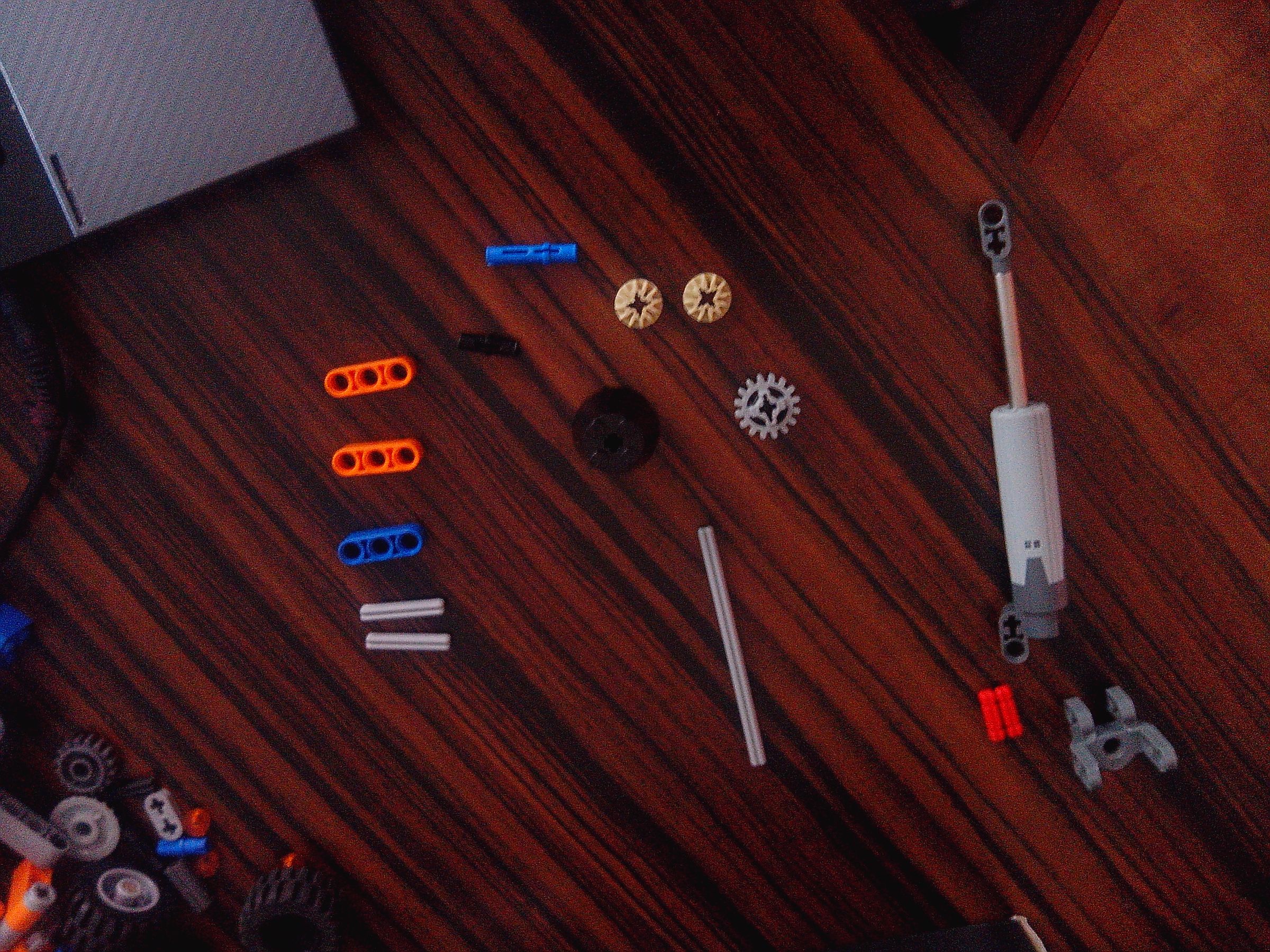 LEGO Custom Sonic Screwdriver : 3 Steps - Instructables