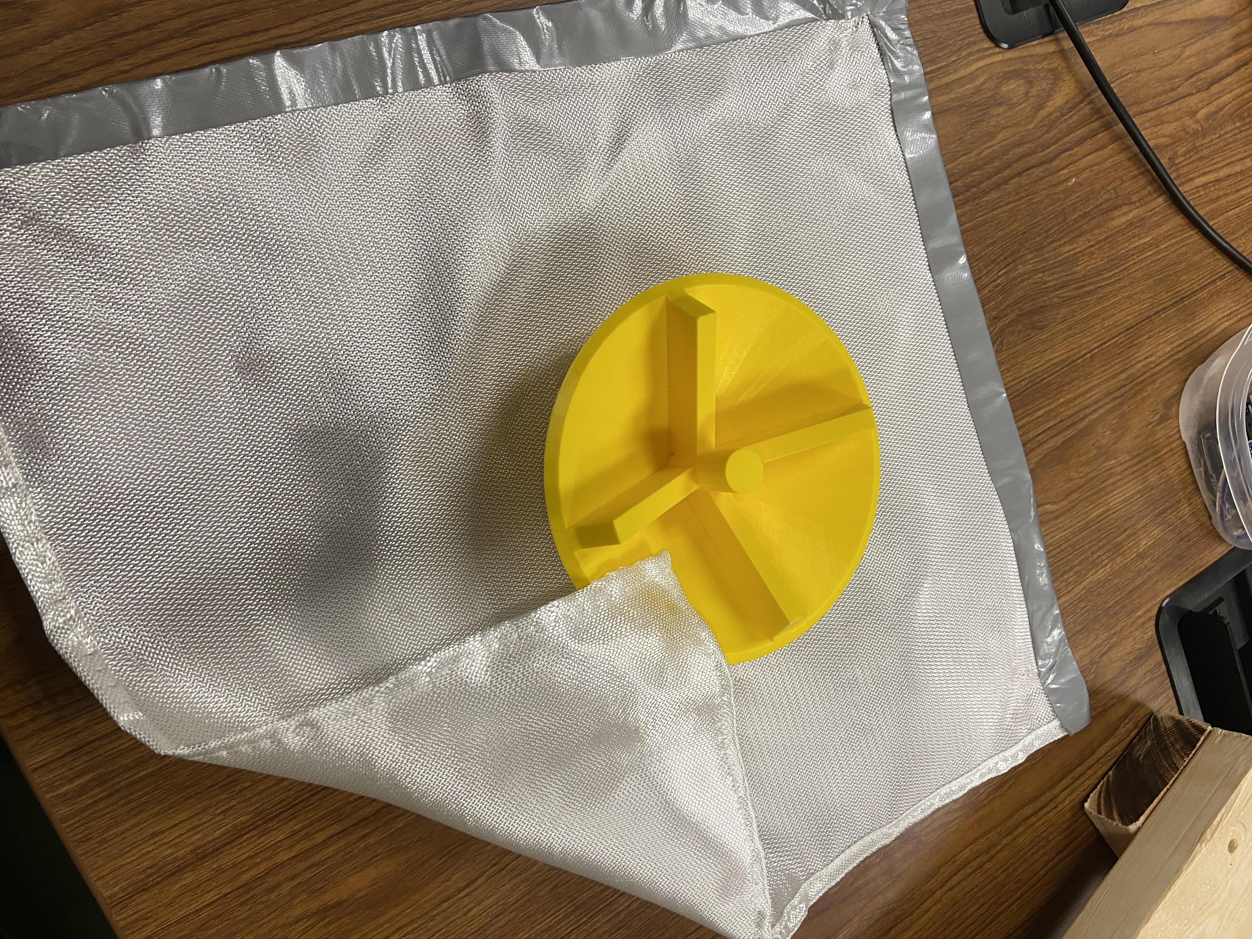 Stovetop Fire Blanket : 4 Steps - Instructables