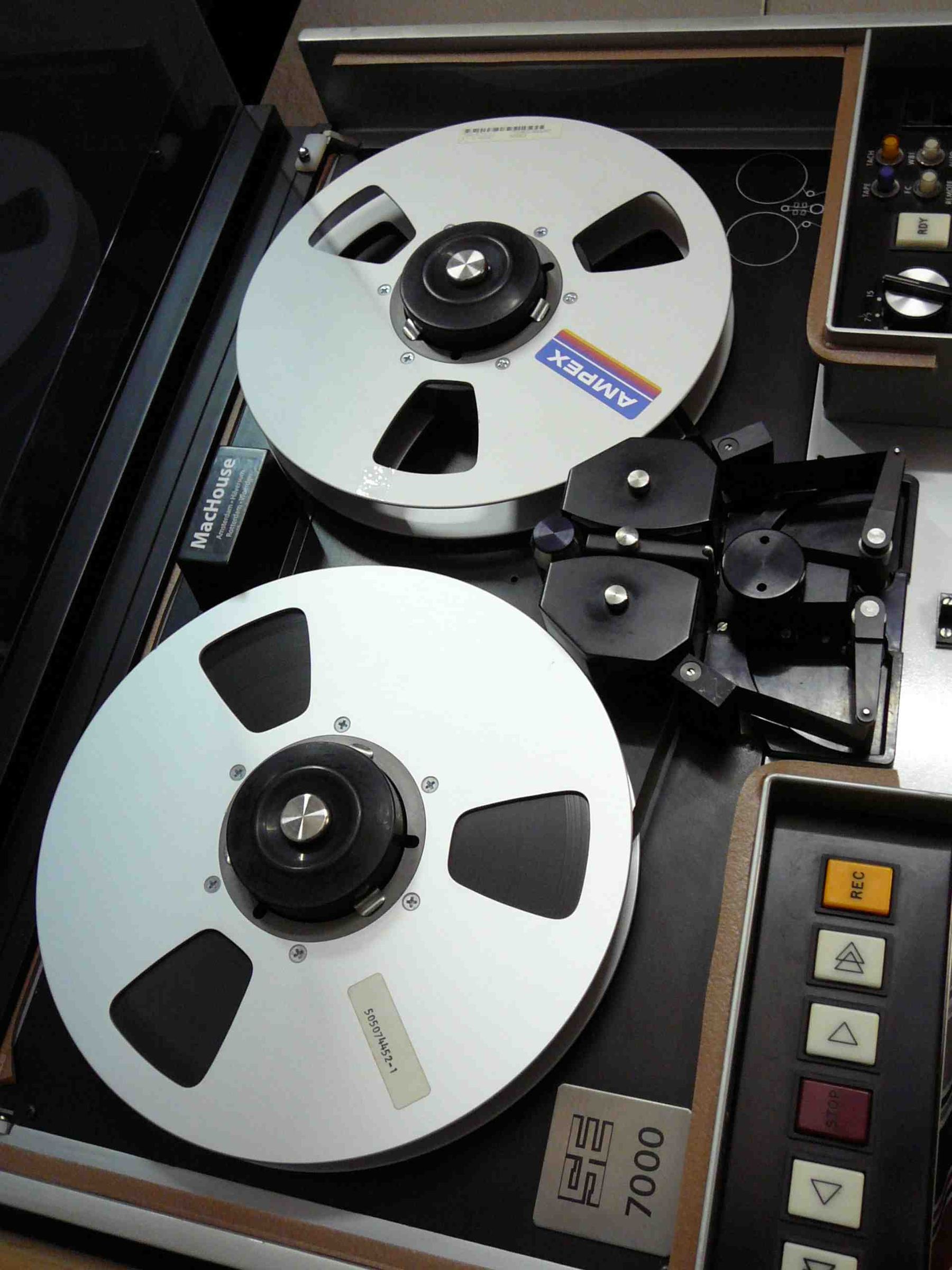 Tape Recorder / Tape Streamer Mod - Instructables